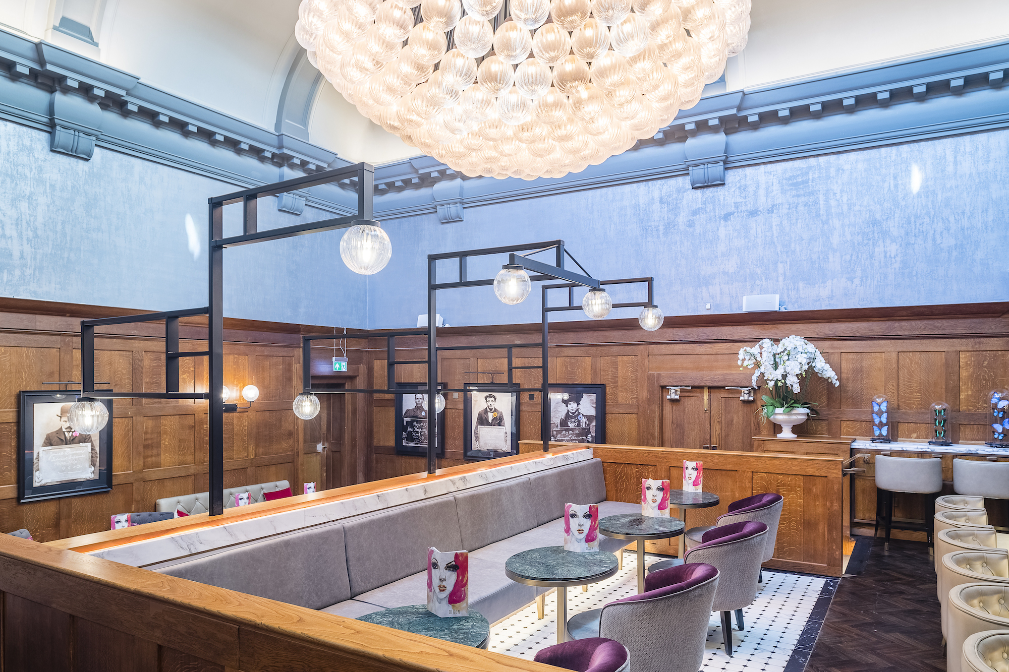 Take A Look Inside SE1's Newest Hotel: The Dixon | Wonderland