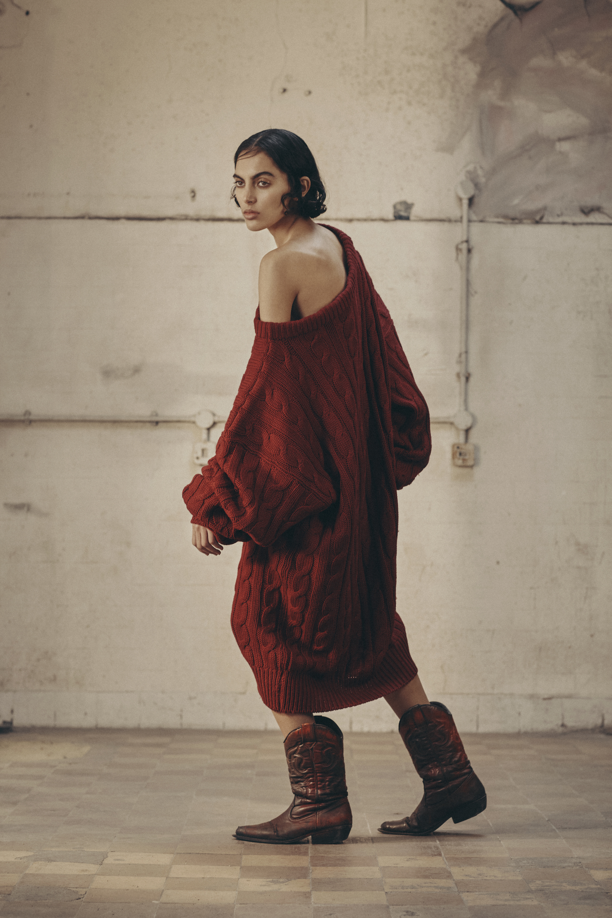 Rebel Rebel Fashion Editorial | Wonderland Magazine