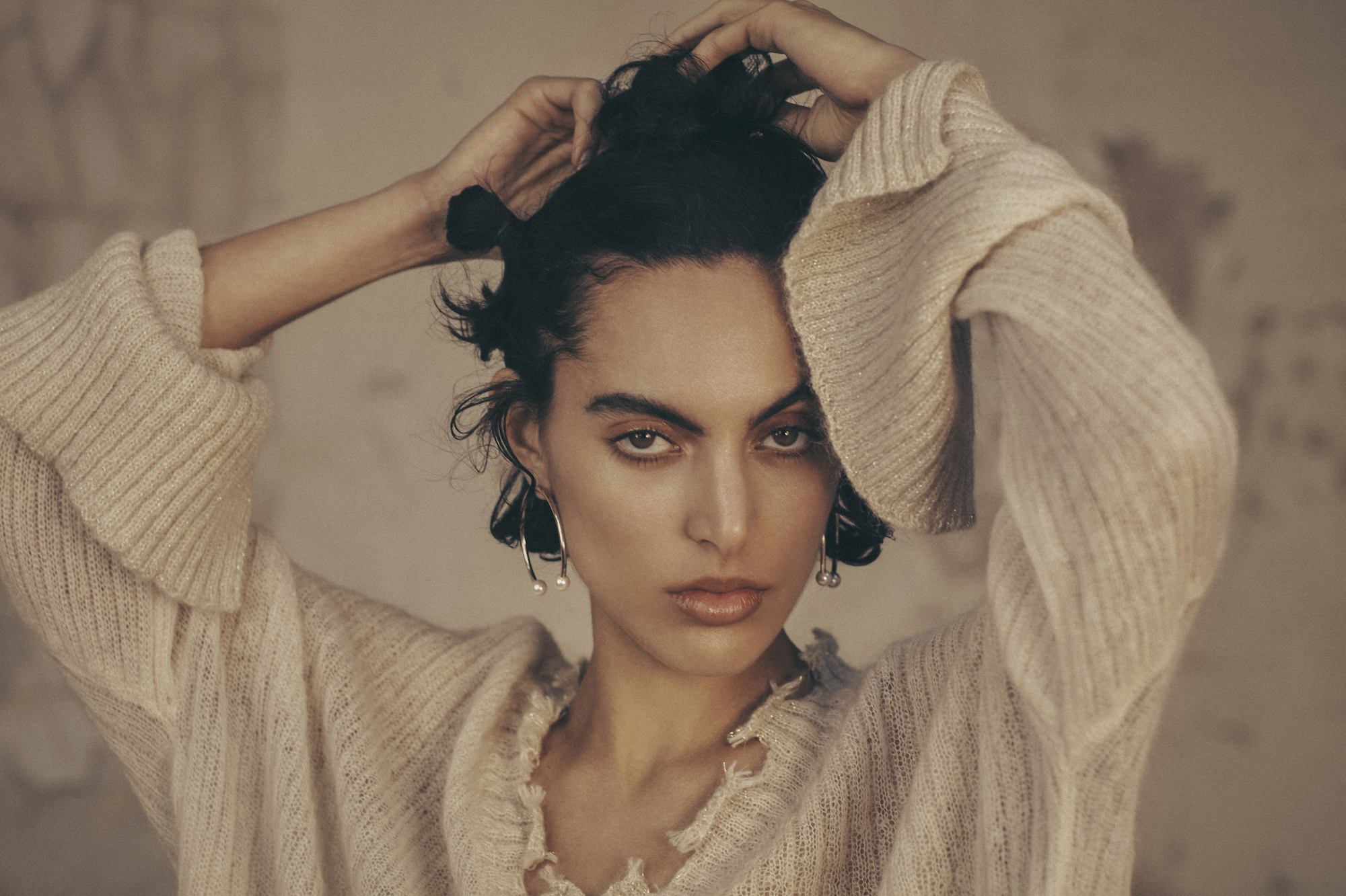 Rebel Rebel Fashion Editorial | Wonderland Magazine