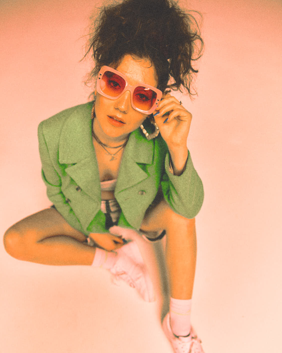 New Noise: South London Soul Singer Tertia May | Wonderland Magazine