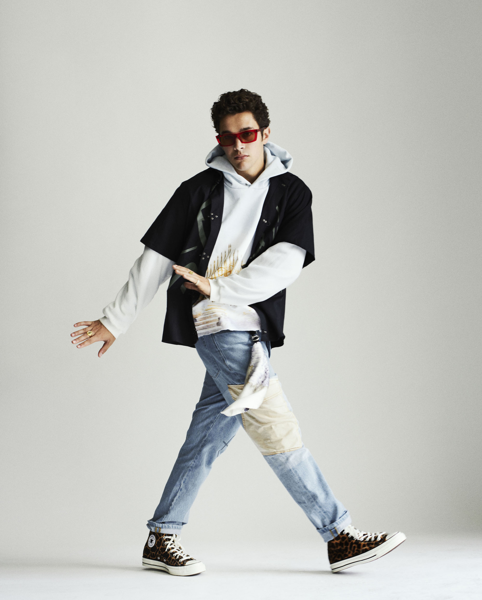 YouTuber Turned Musician Austin Mahone In The Summer 2019 Issue