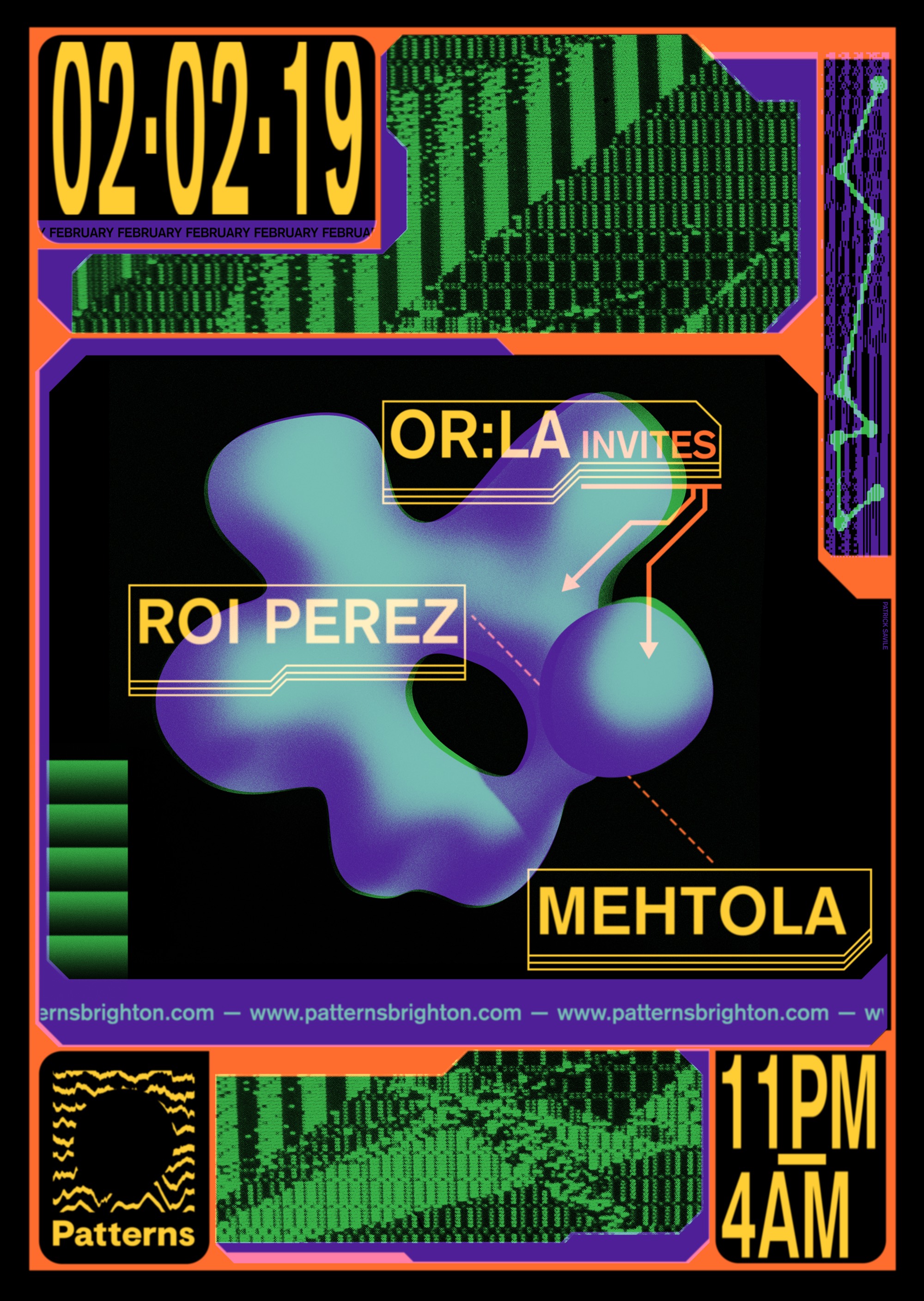 West Country Graphic Designer Patrick Savile For Summer Omege Zine