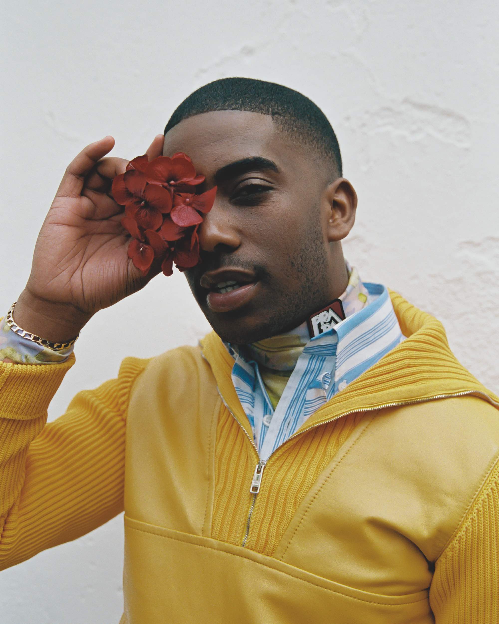 Neo-Soul Singer Collard Bears All | Wonderland Magazine