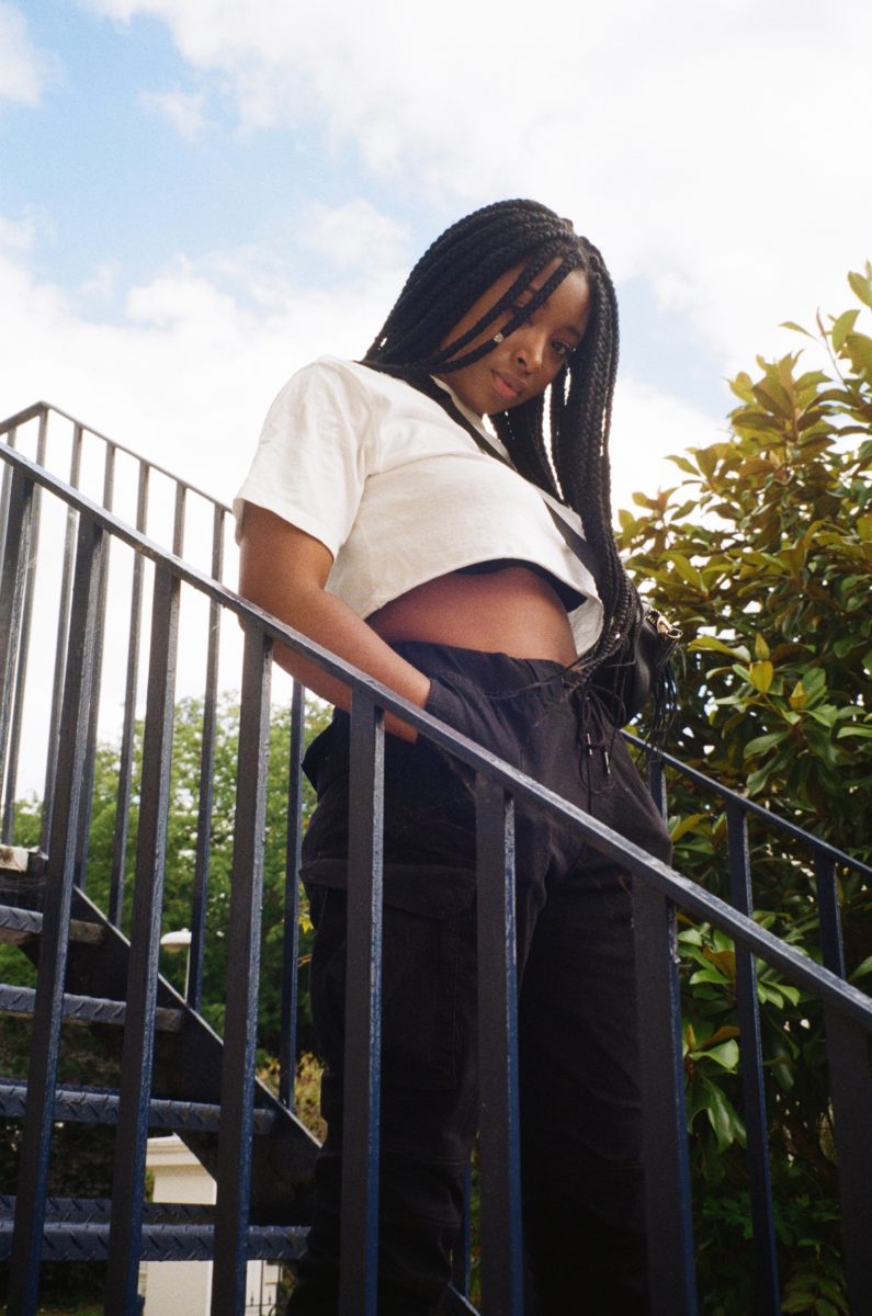 South London Rapper Premieres "Shush" | Wonderland