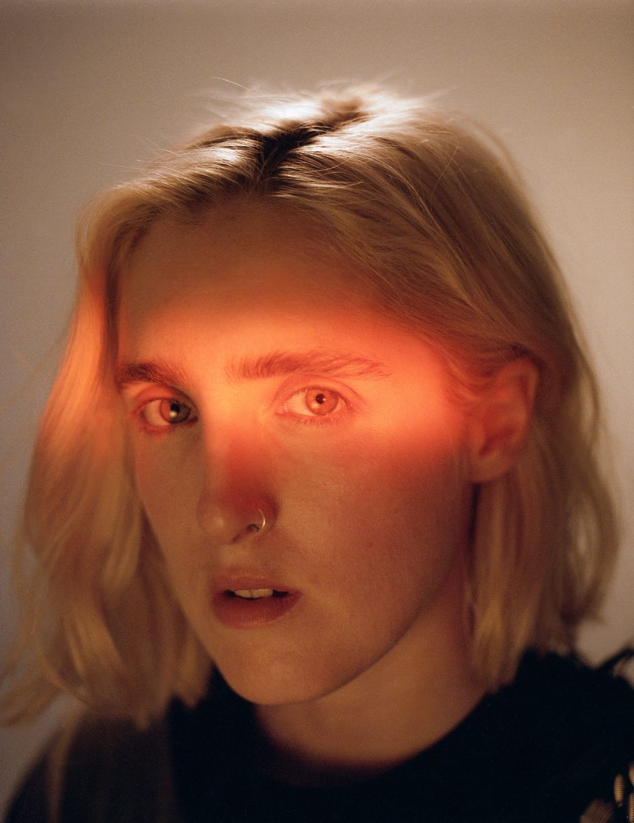 Singer Shura in the Omega Zine in the Summer 19 issue of Wonderland ...