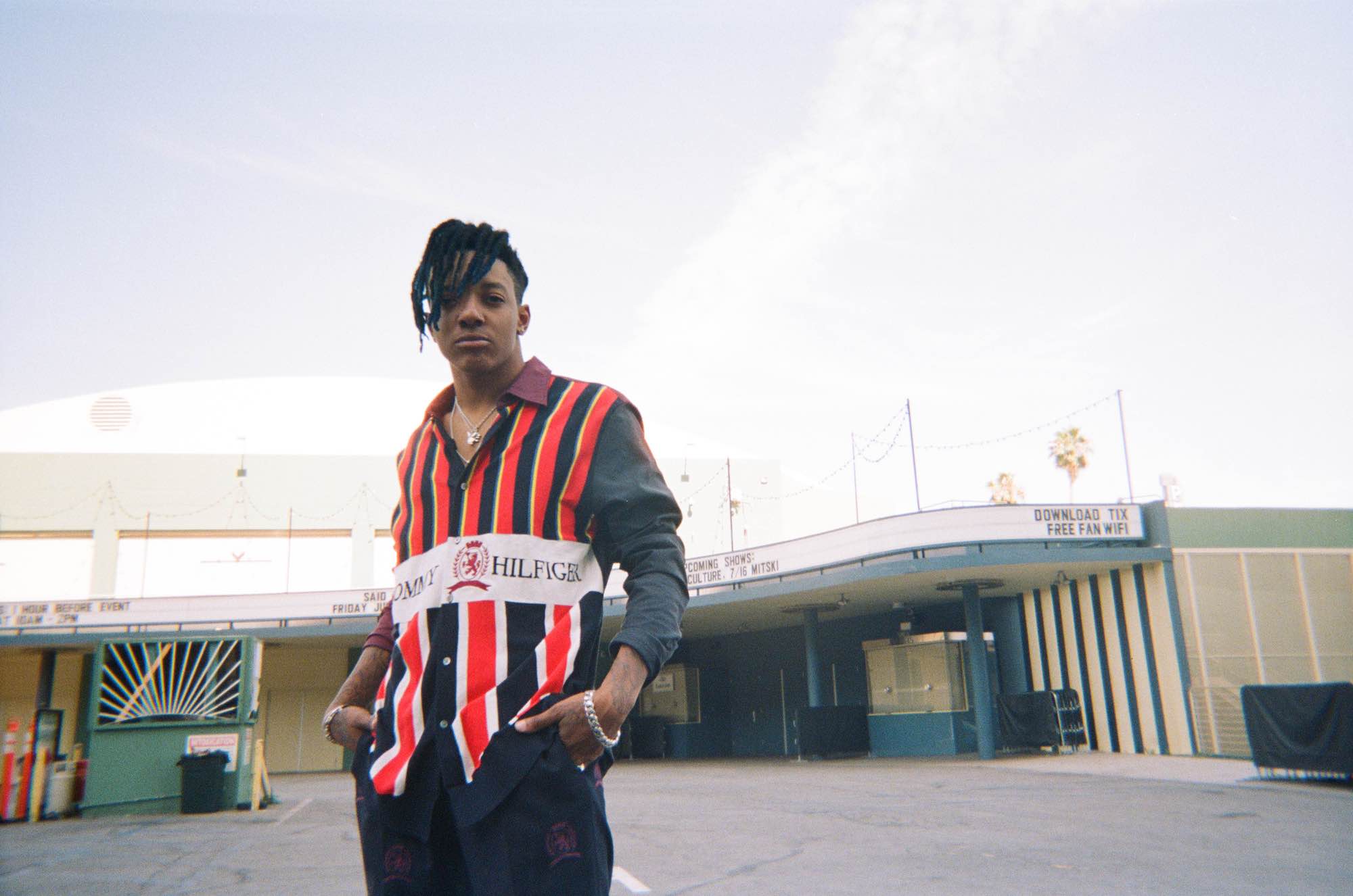 Kevin George Debuts R&B Album "My Darling's A Demon" | Wonderland