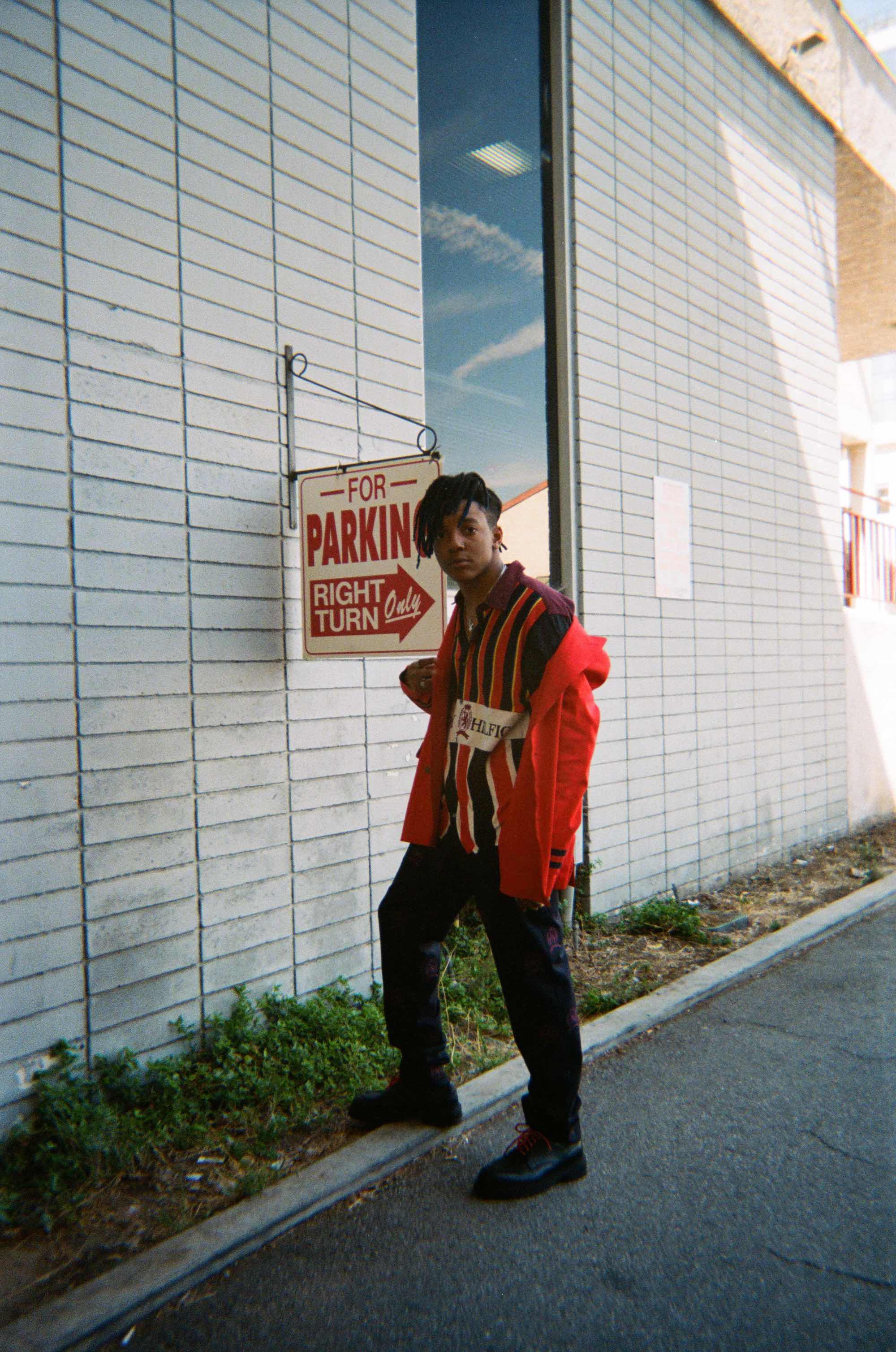 Kevin George Debuts R&B Album "My Darling's A Demon" | Wonderland