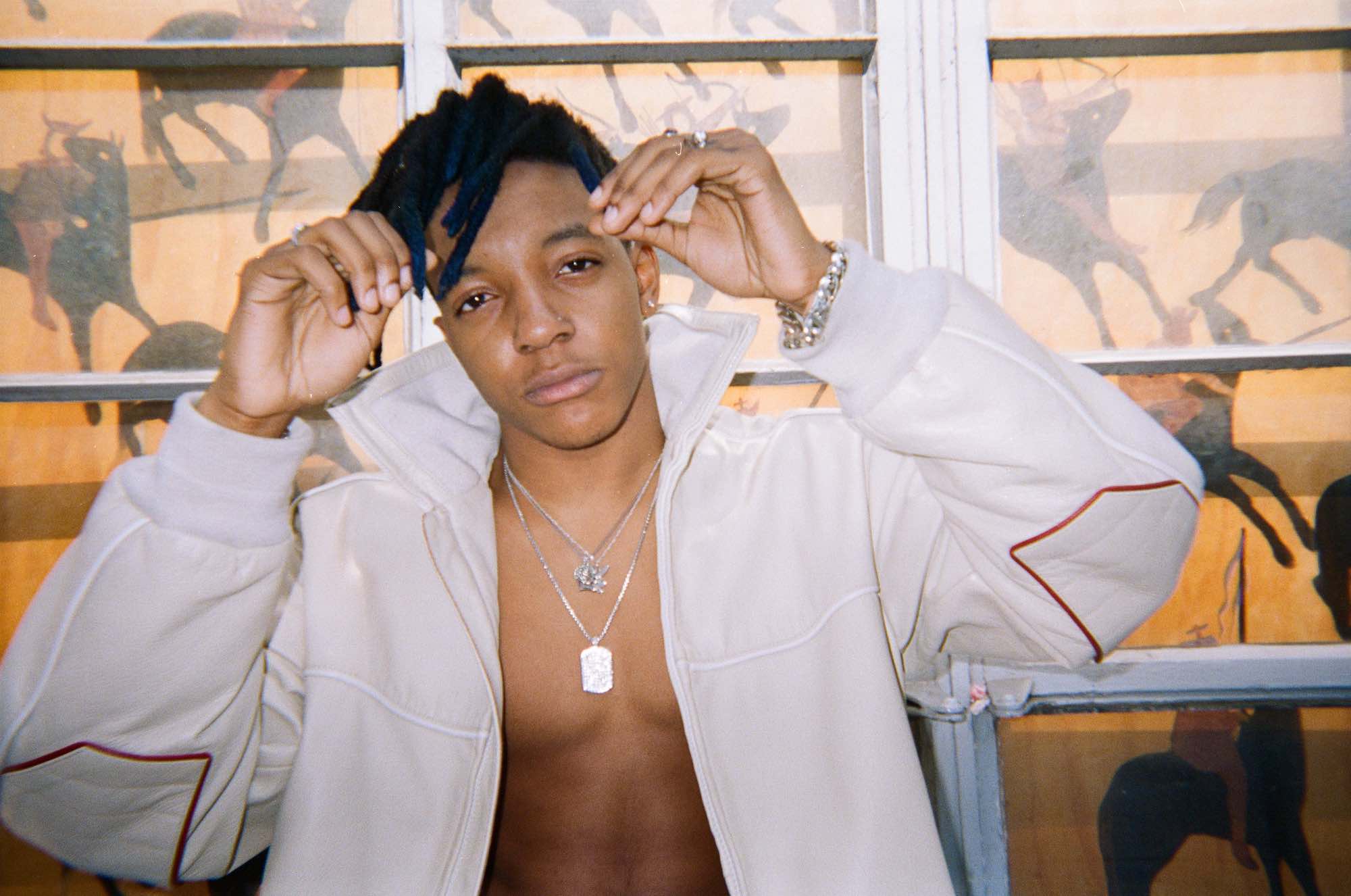 Kevin George Debuts R&B Album "My Darling's A Demon" | Wonderland