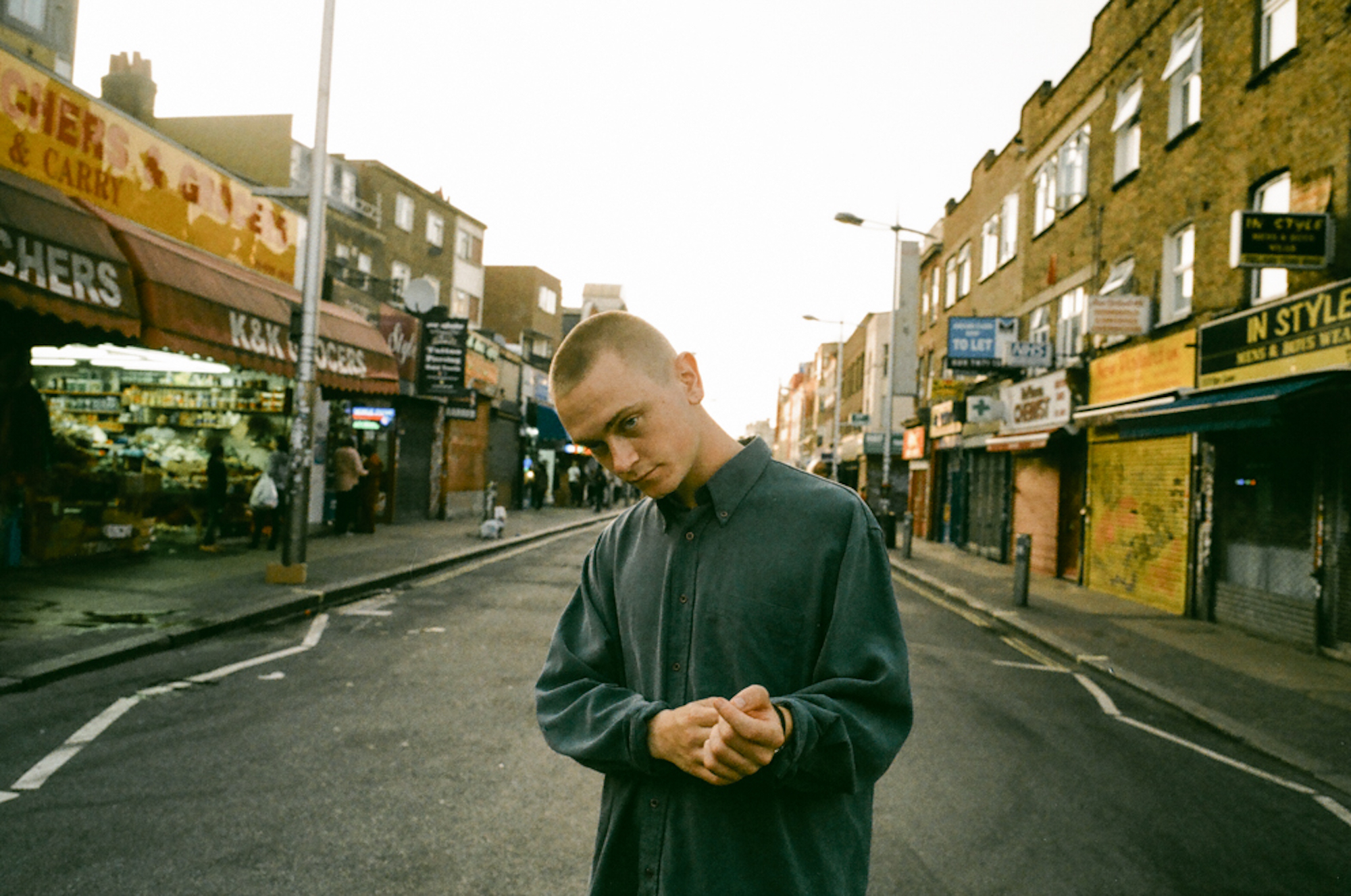 Nottingham Producer George Gretton Compiles Favourite Playlist