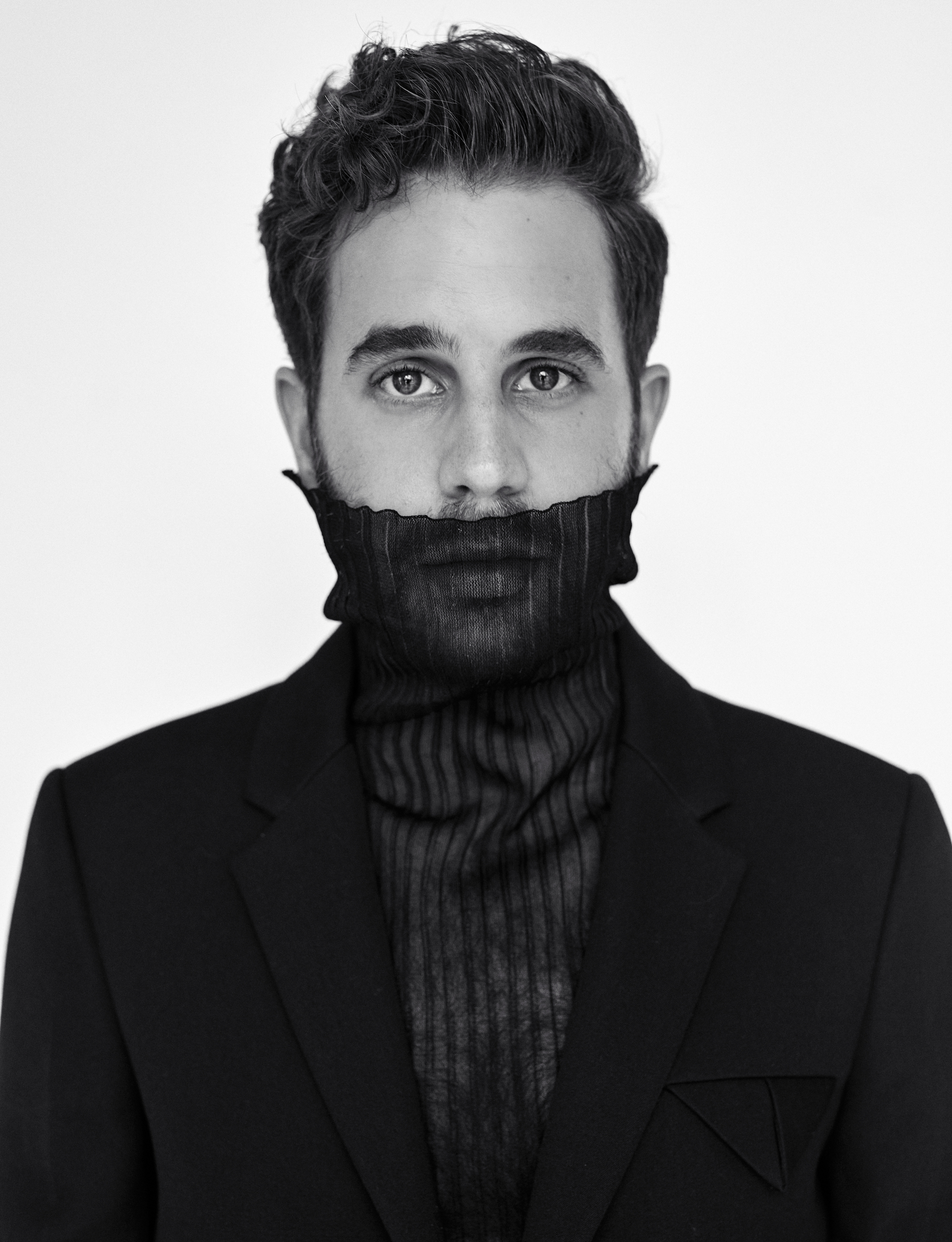 Pitch Perfect Star Ben Platt on Debut Solo Album Sing To Me Instead.