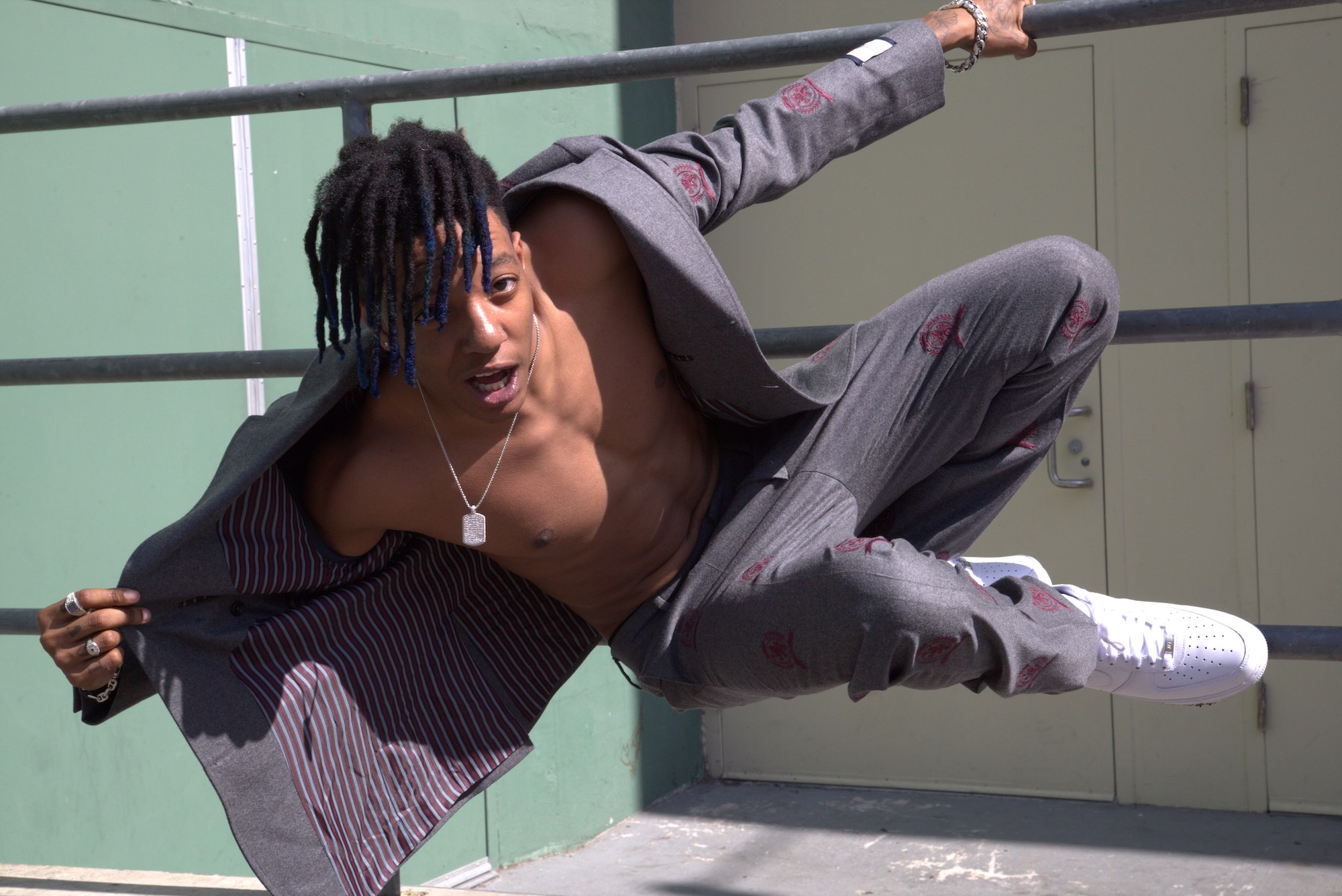 Kevin George Debuts R&B Album "My Darling's A Demon" | Wonderland