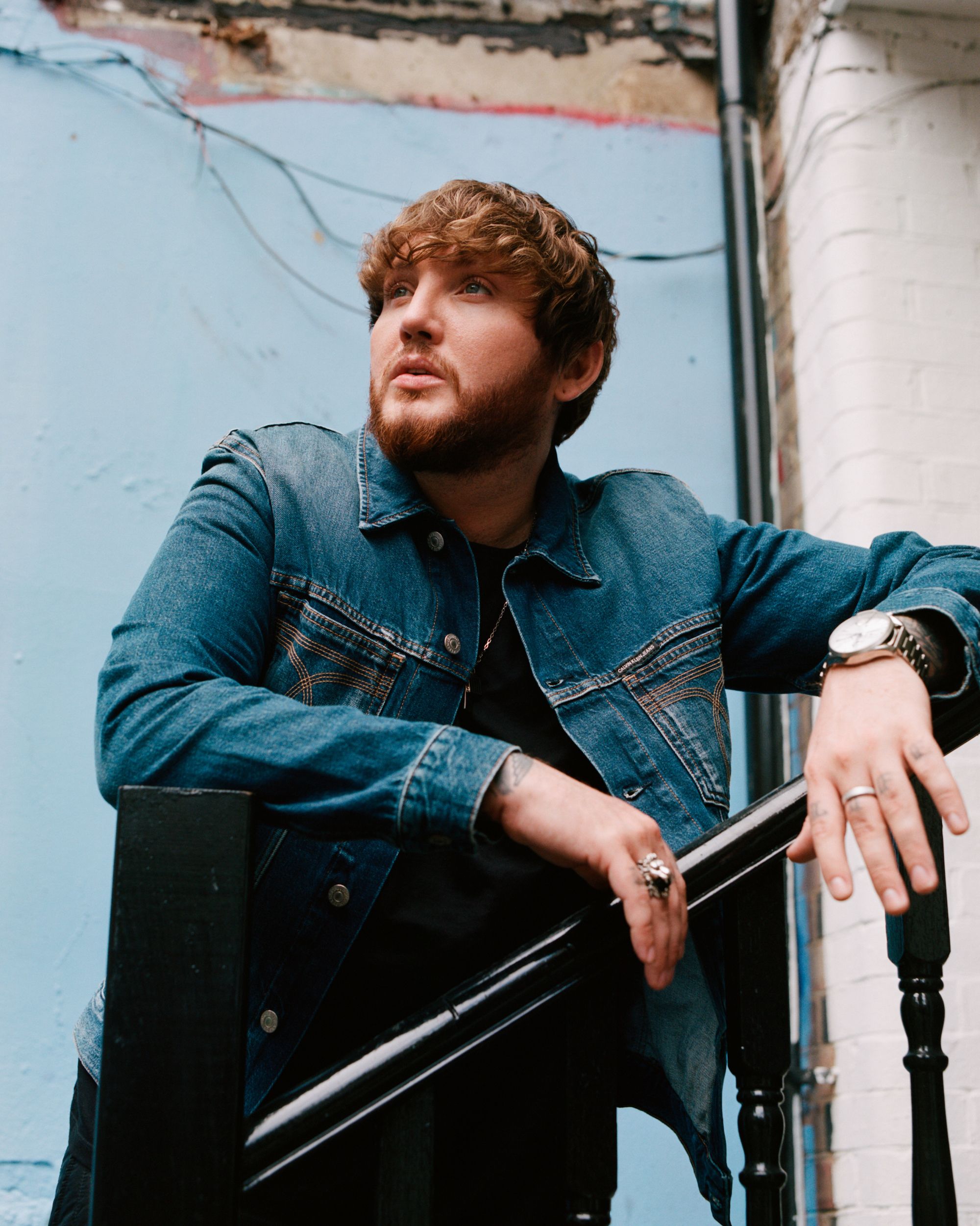 James Arthur On His Third Studio Album YOU | Wonderland Magazine