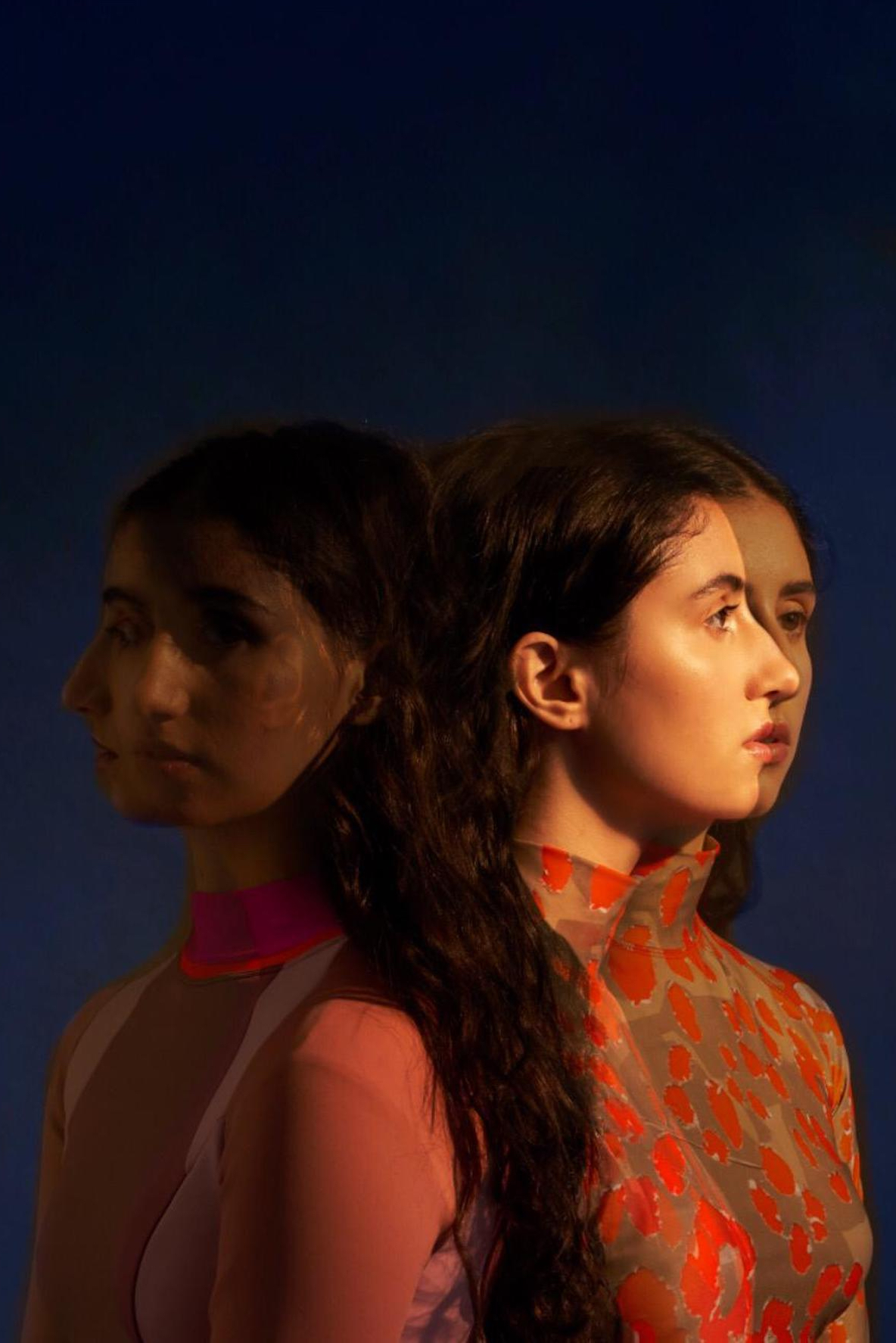 Premiere: Naaz - "damage :(" | Wonderland Magazine