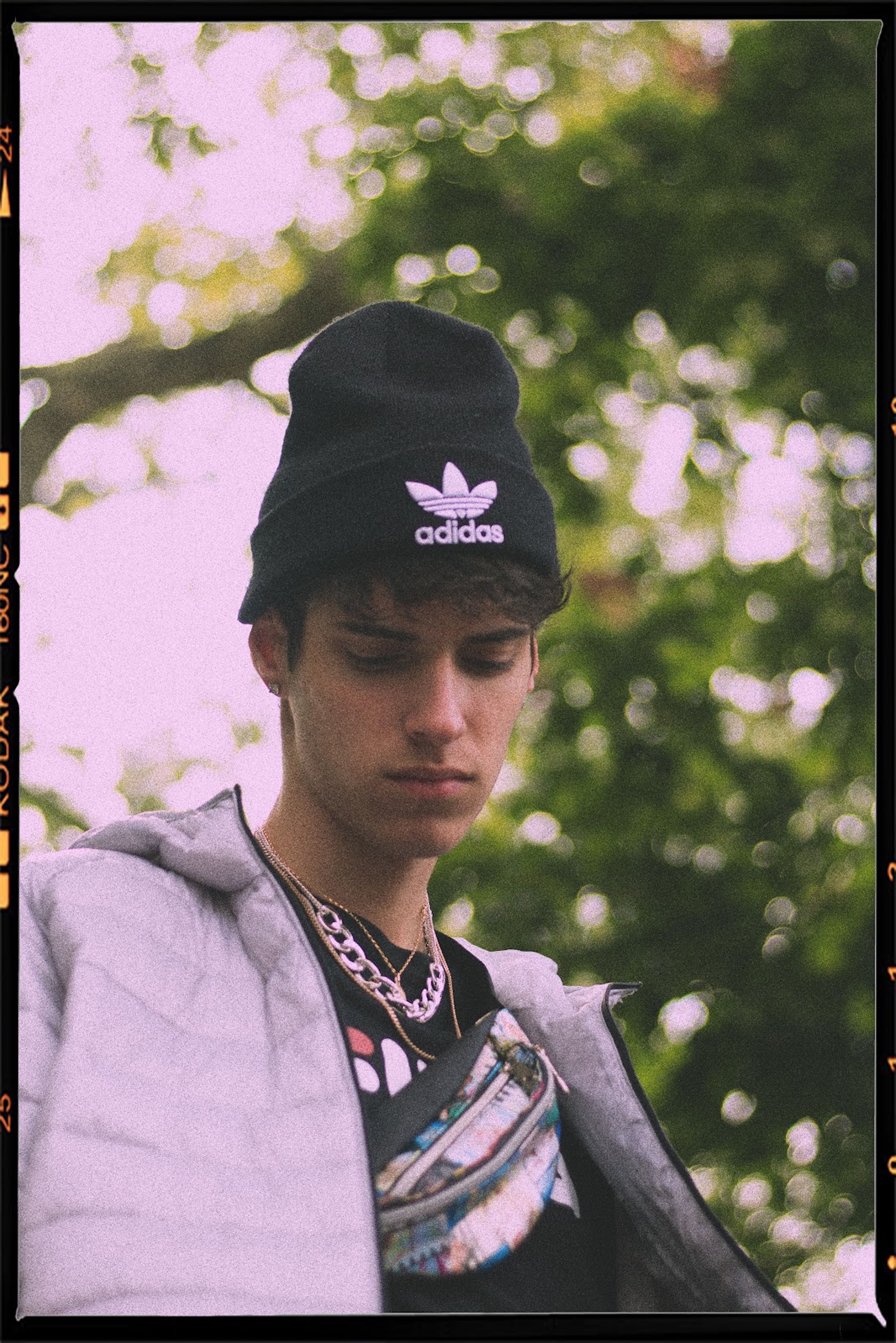 Interview with South London Pop Singer Adam Rom | Wonderland