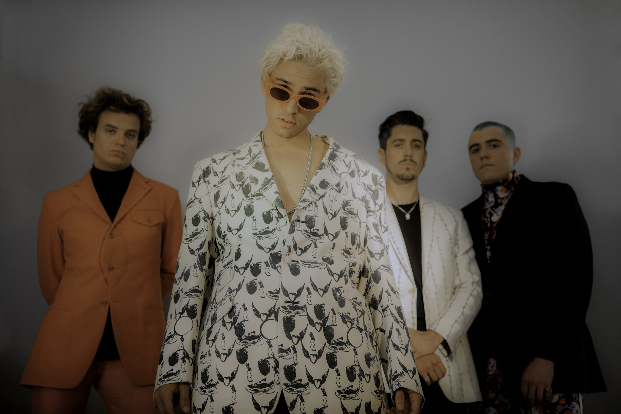 Introducing Balcony, the South London Alt-Pop Four-Piece Band