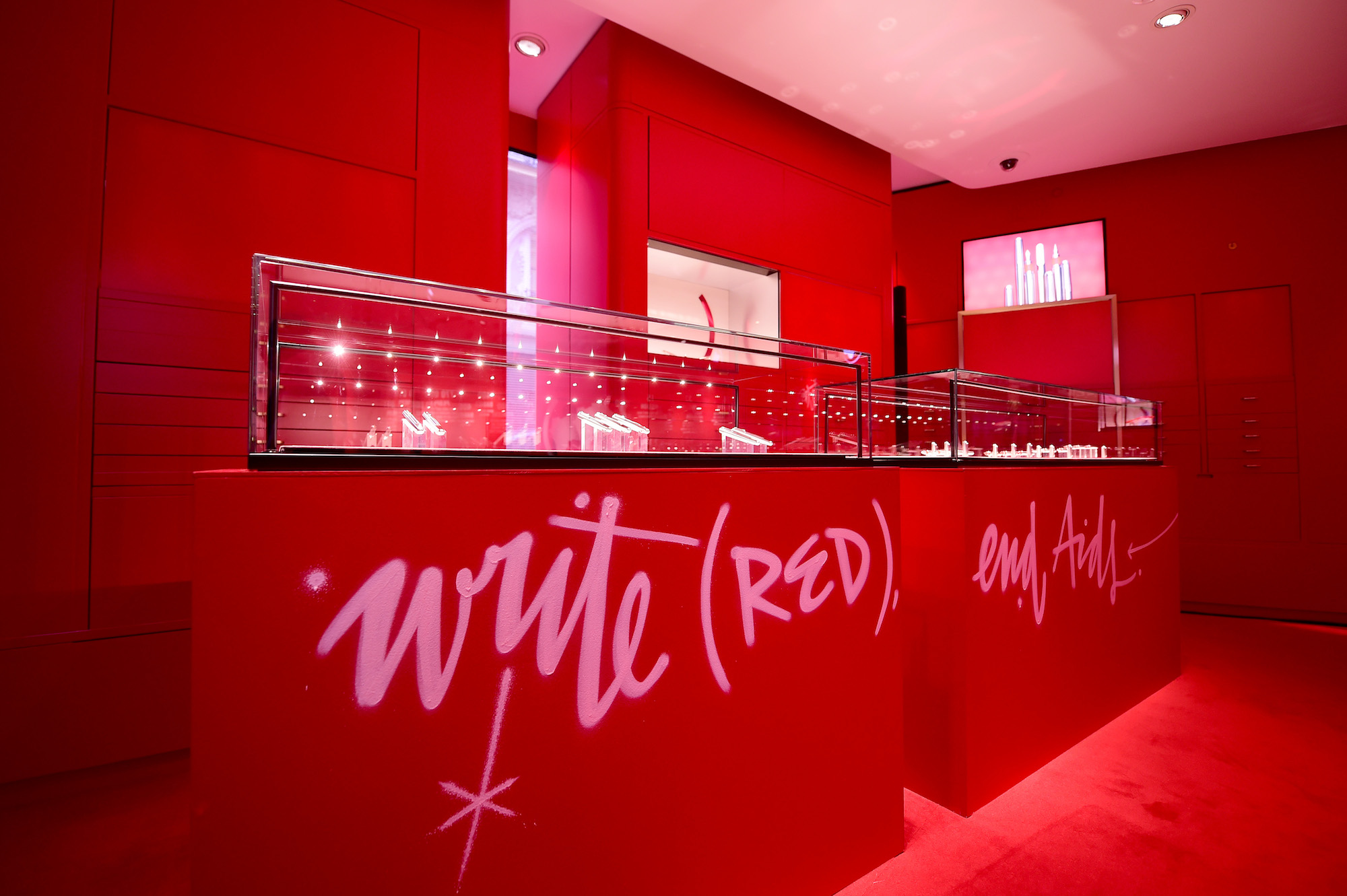 Inside the Launch of the Latest Collection from Montblanc and (RED)