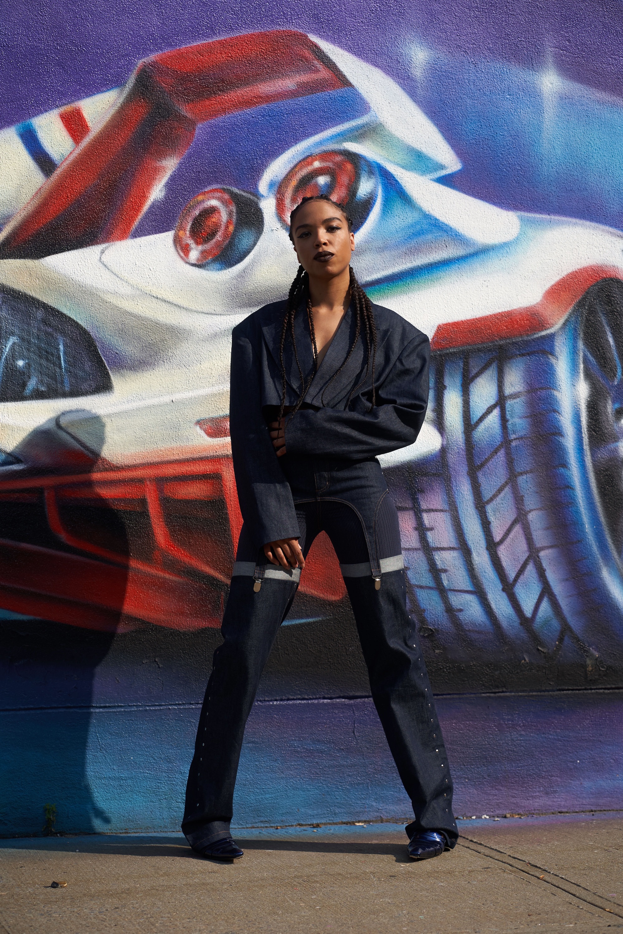 We Speak To Zsela In The Autumn 19 Issue | Wonderland