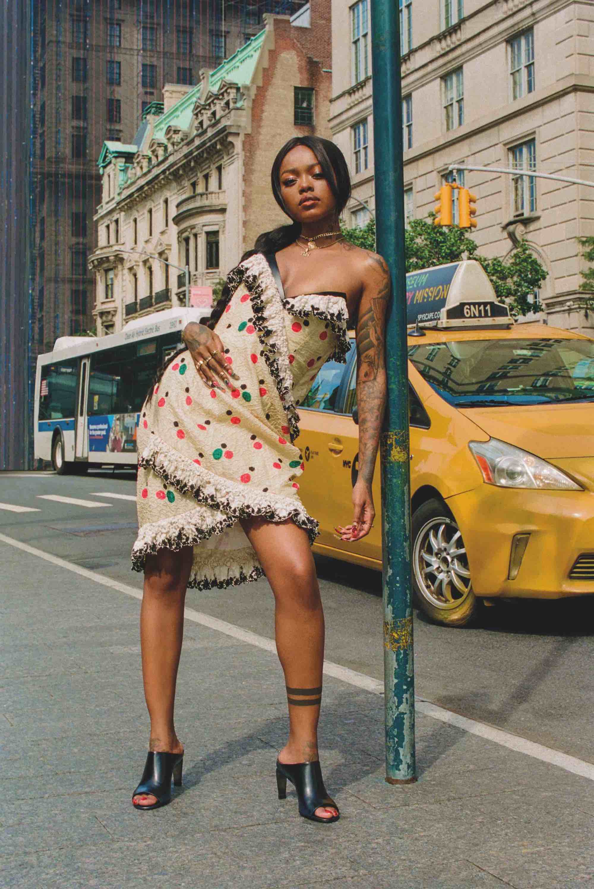 Bronx native Maliibu Miitch is going back to the roots of rap