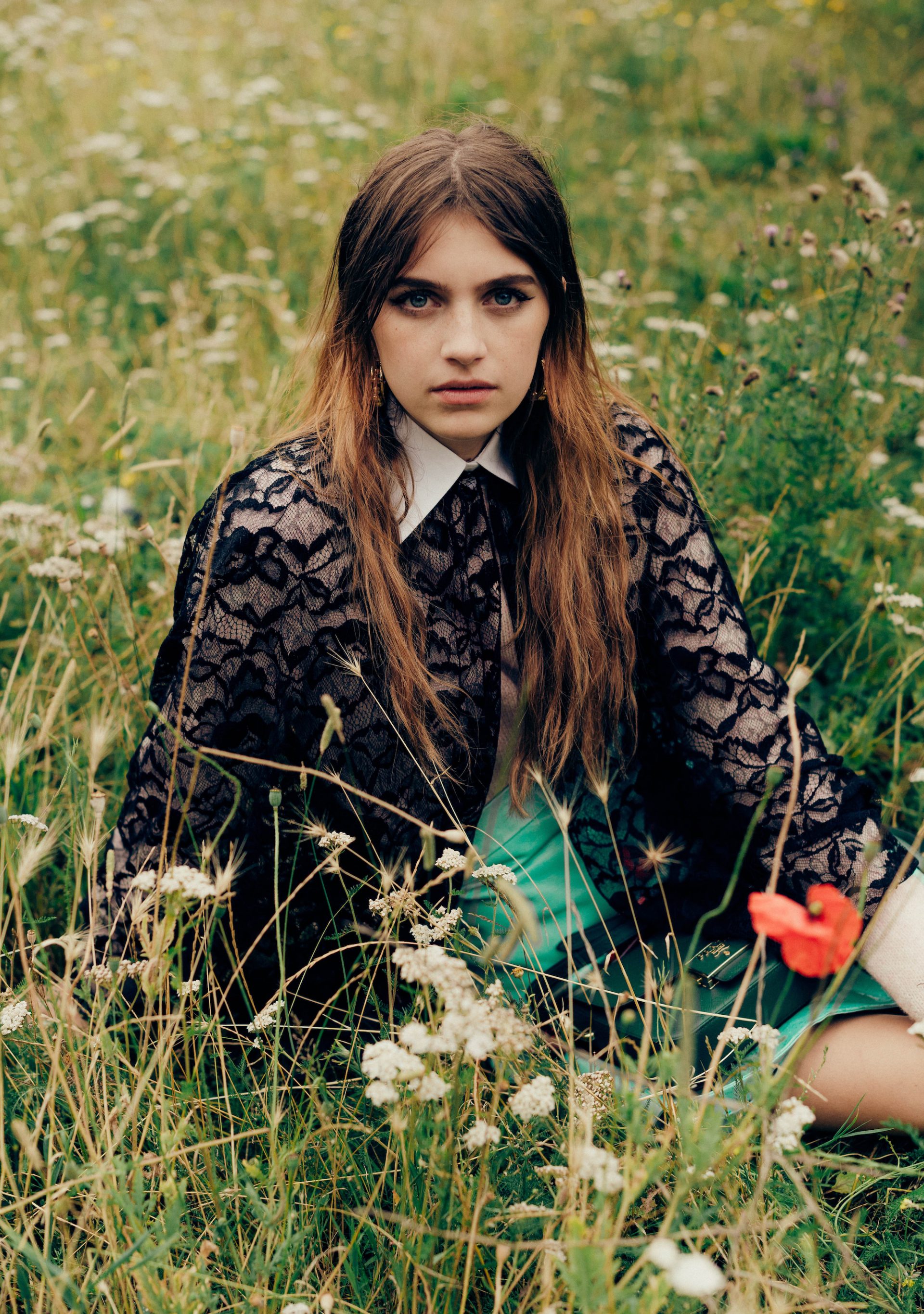 Wonderland autumn 19 issue interview Nell Tiger Free – Wonderland