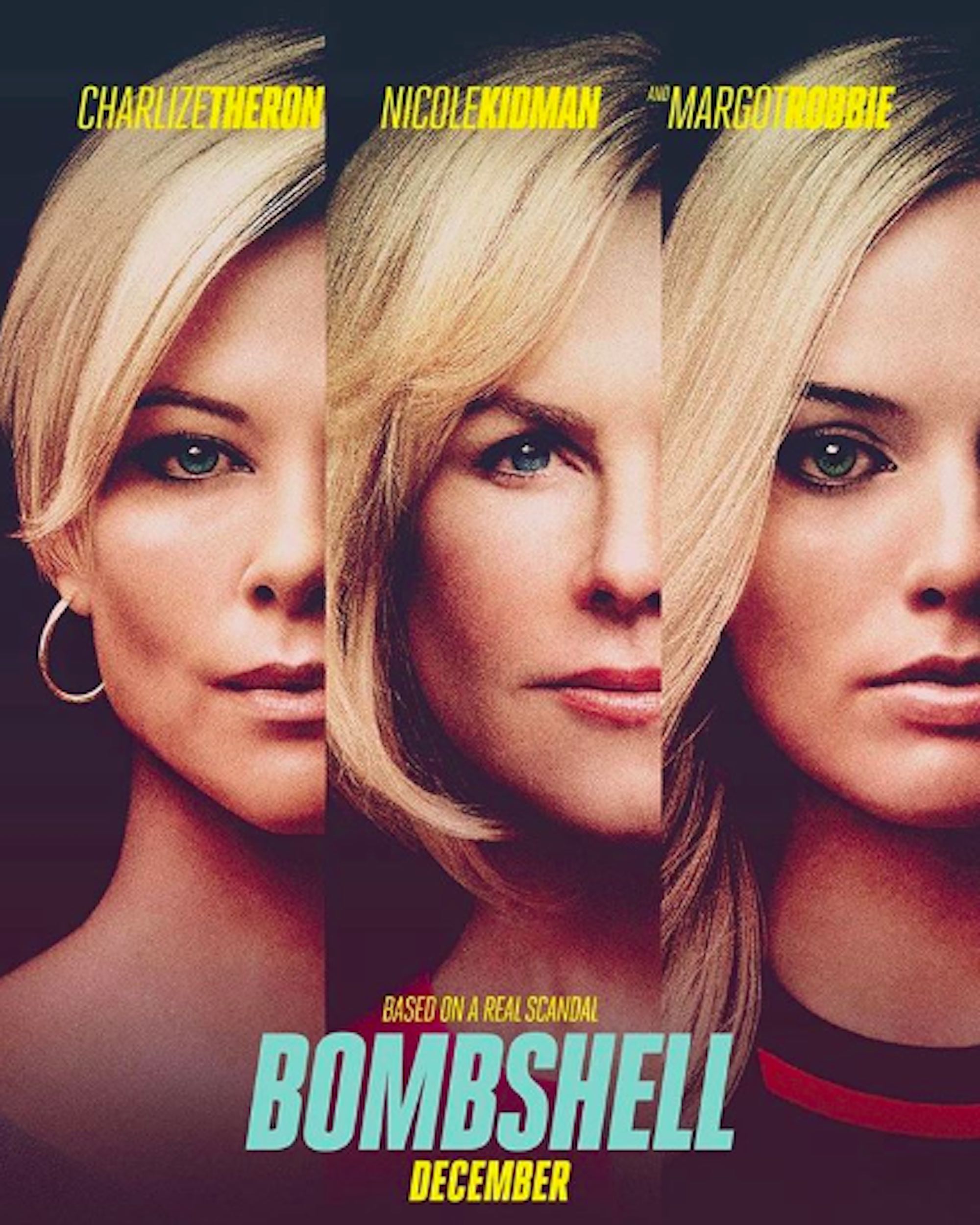 Everything We Know About Margot Robbie's New Film Bombshell