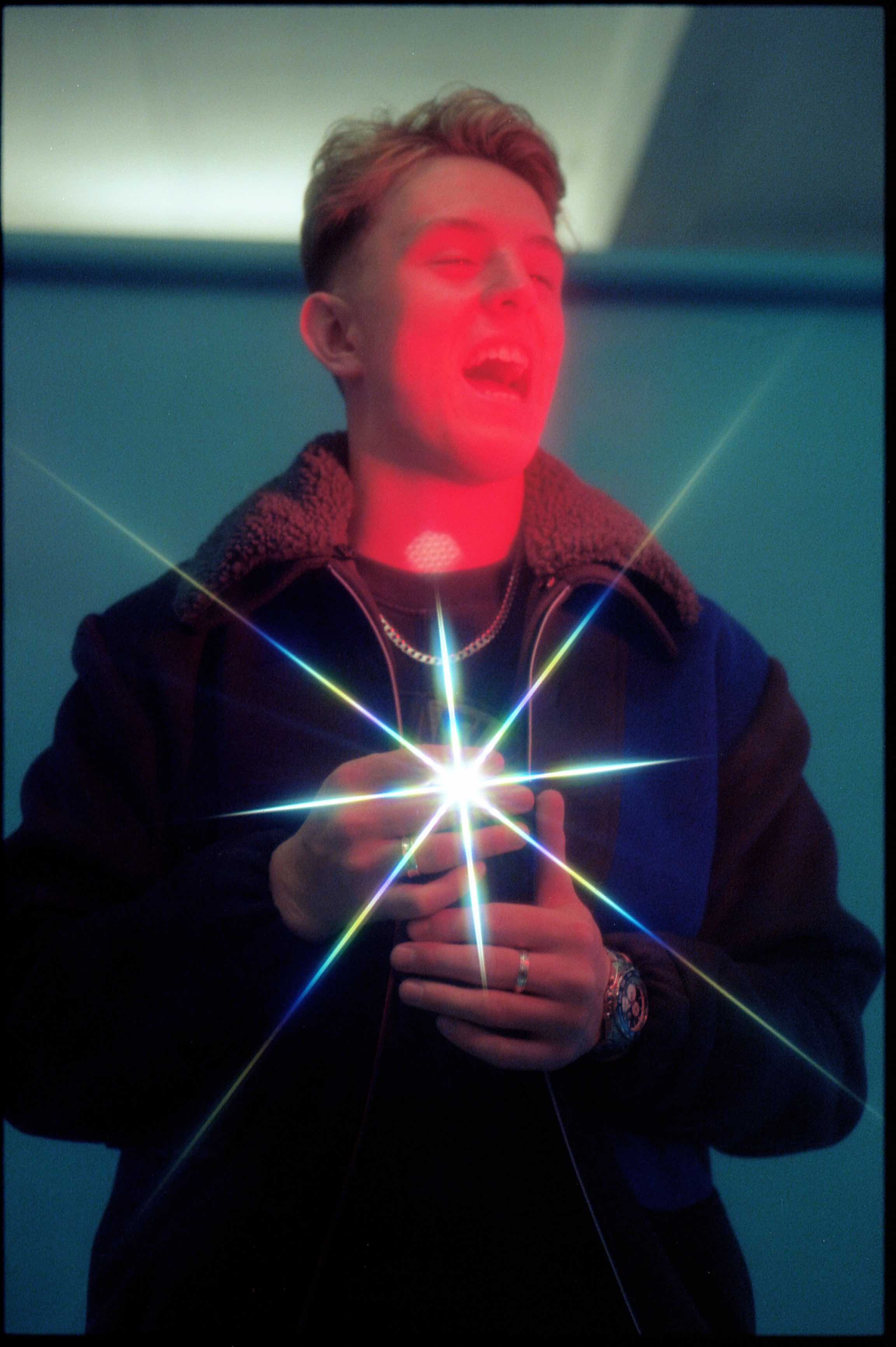 Five Minutes With Easy Life's Murray Matravers | Wonderland