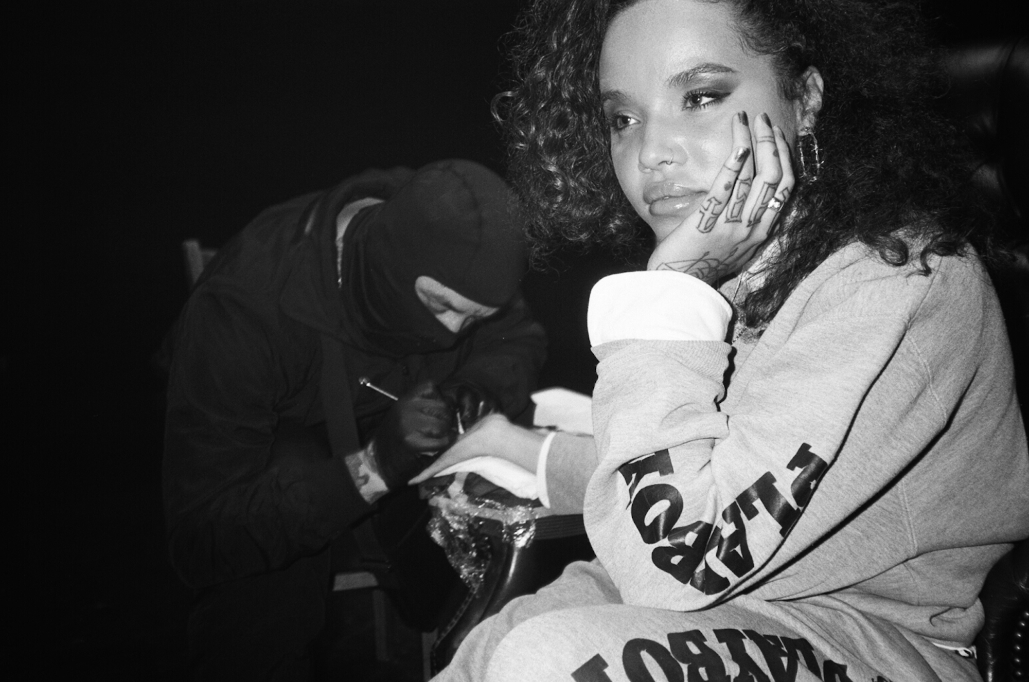 BTS With JGrrey On Her "Dreaming Fool" Video Shoot | Wonderland