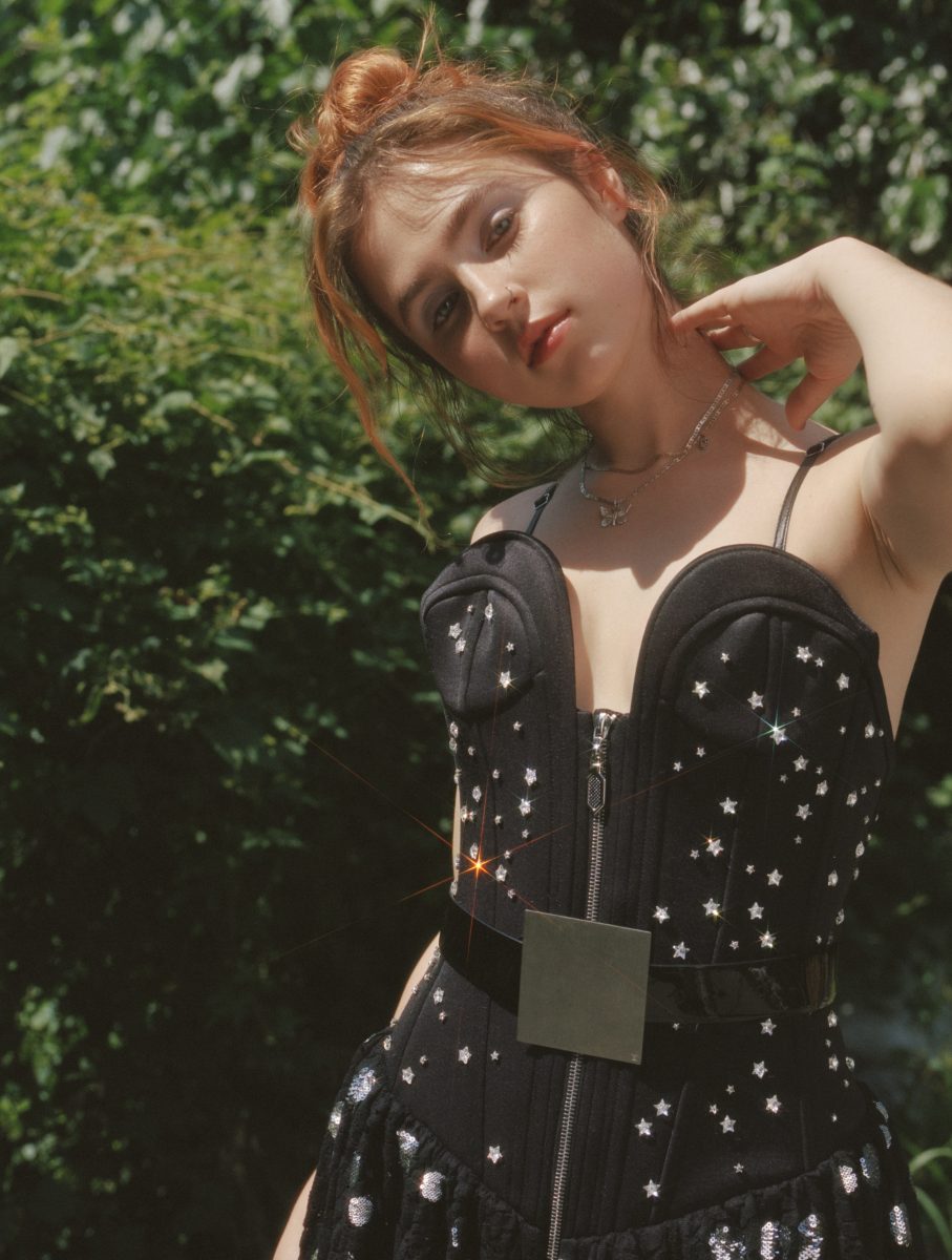 Singer-Songwriter Clairo Is Charting The Truth With Her Debut Album