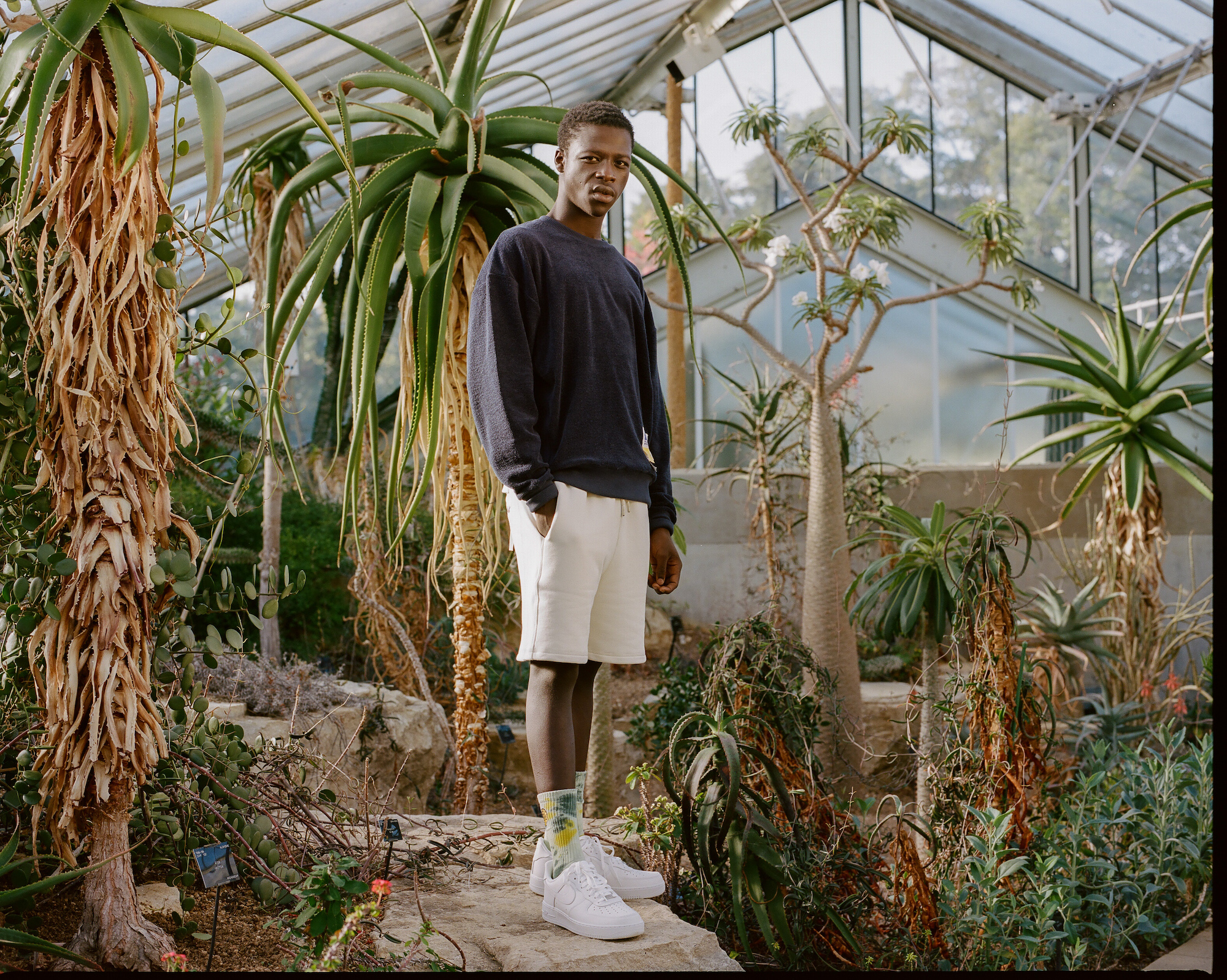 RAX celebrate 100 years of the crewneck with Selfridges | Wonderland