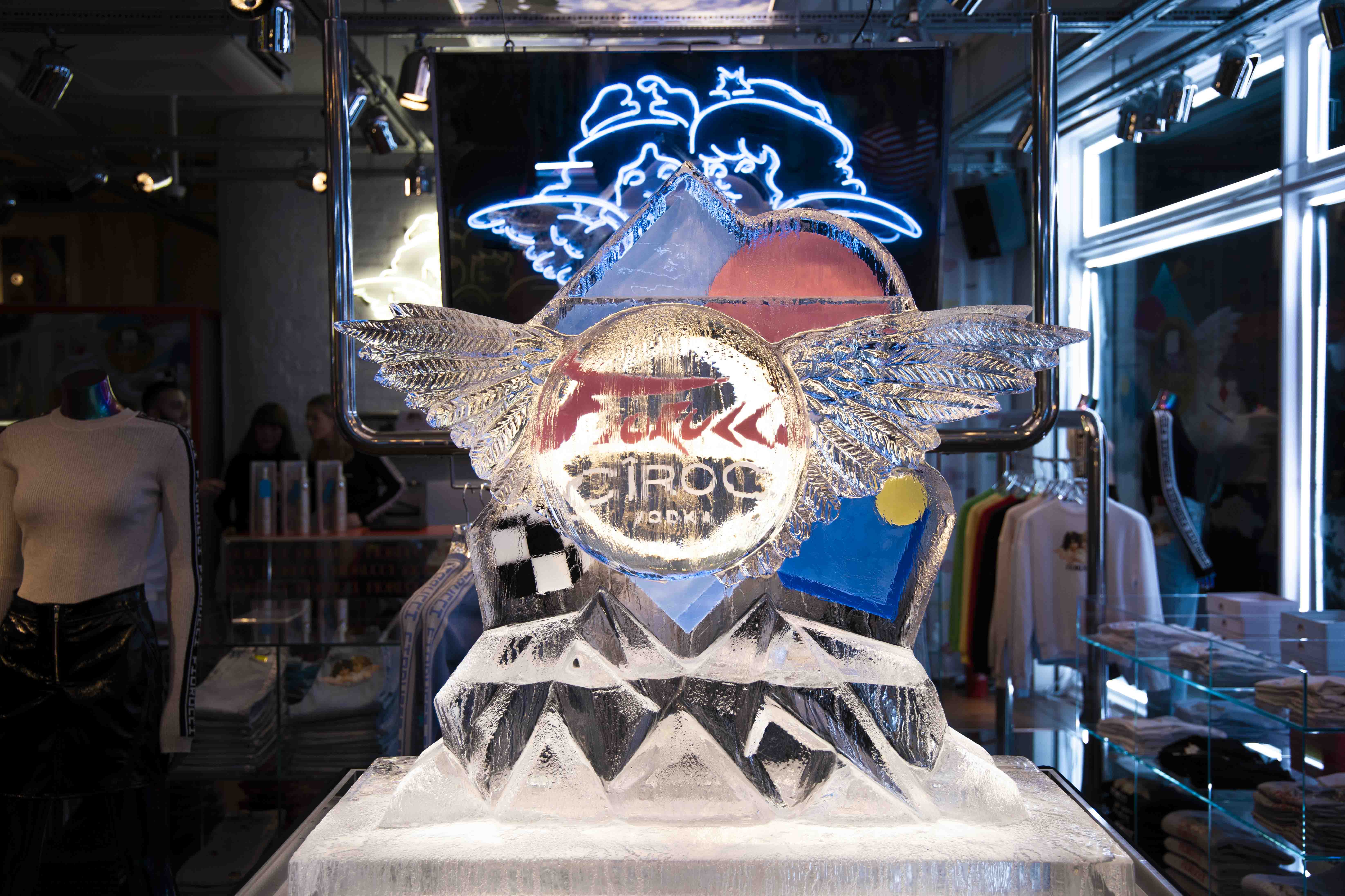 Fiorucci Have Teamed Up With CÎROC For a Limited-Edition Bottle Design