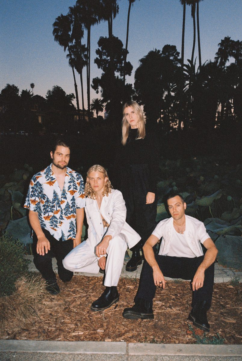 Cub Sport Premiere “I’ve Never Cried So Much In My Whole Life” Video