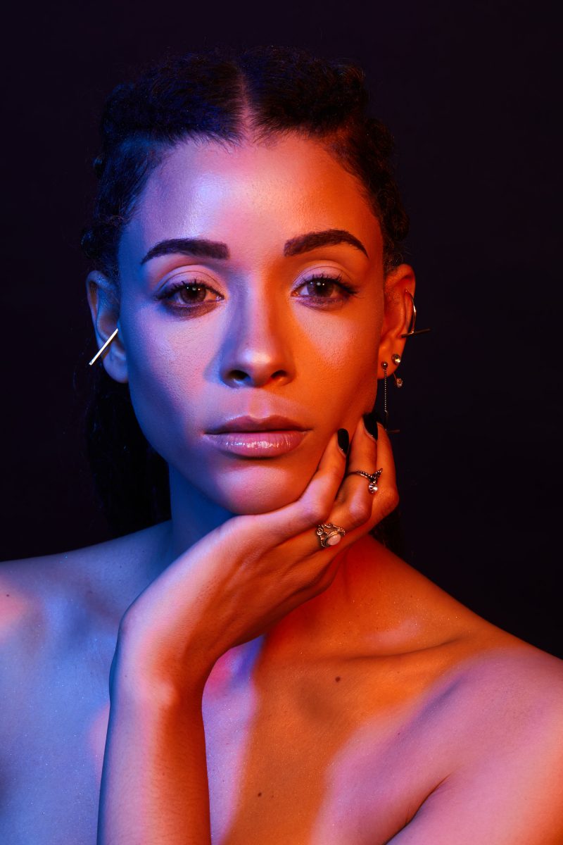 Premiere: Simonne Jones - "Psycho Pretty Boy" | Wonderland Magazine