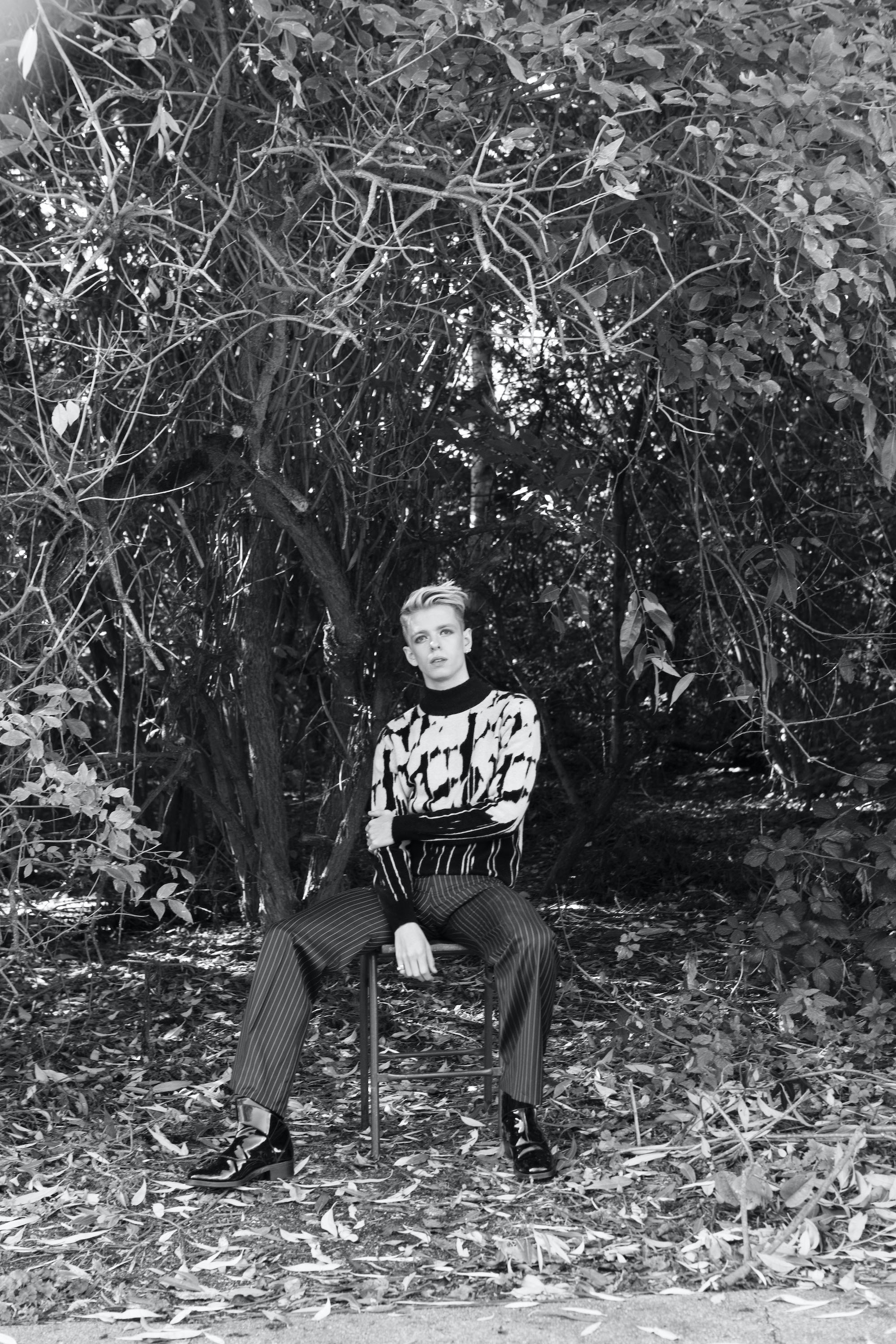 Premiere: Jamie Hannah - "Bad Romance" | Wonderland