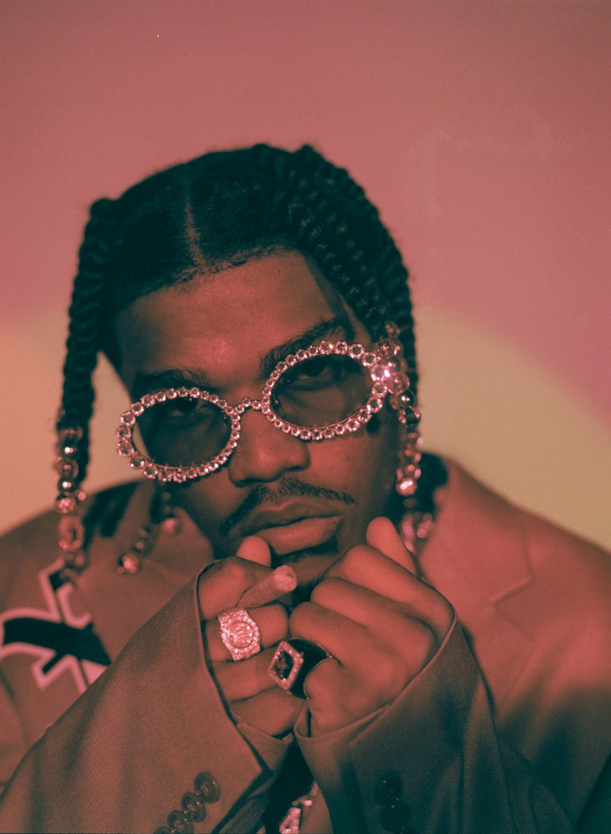 St. Louis Rapper Smino Covers Winter 2020 Issue of Wonderland