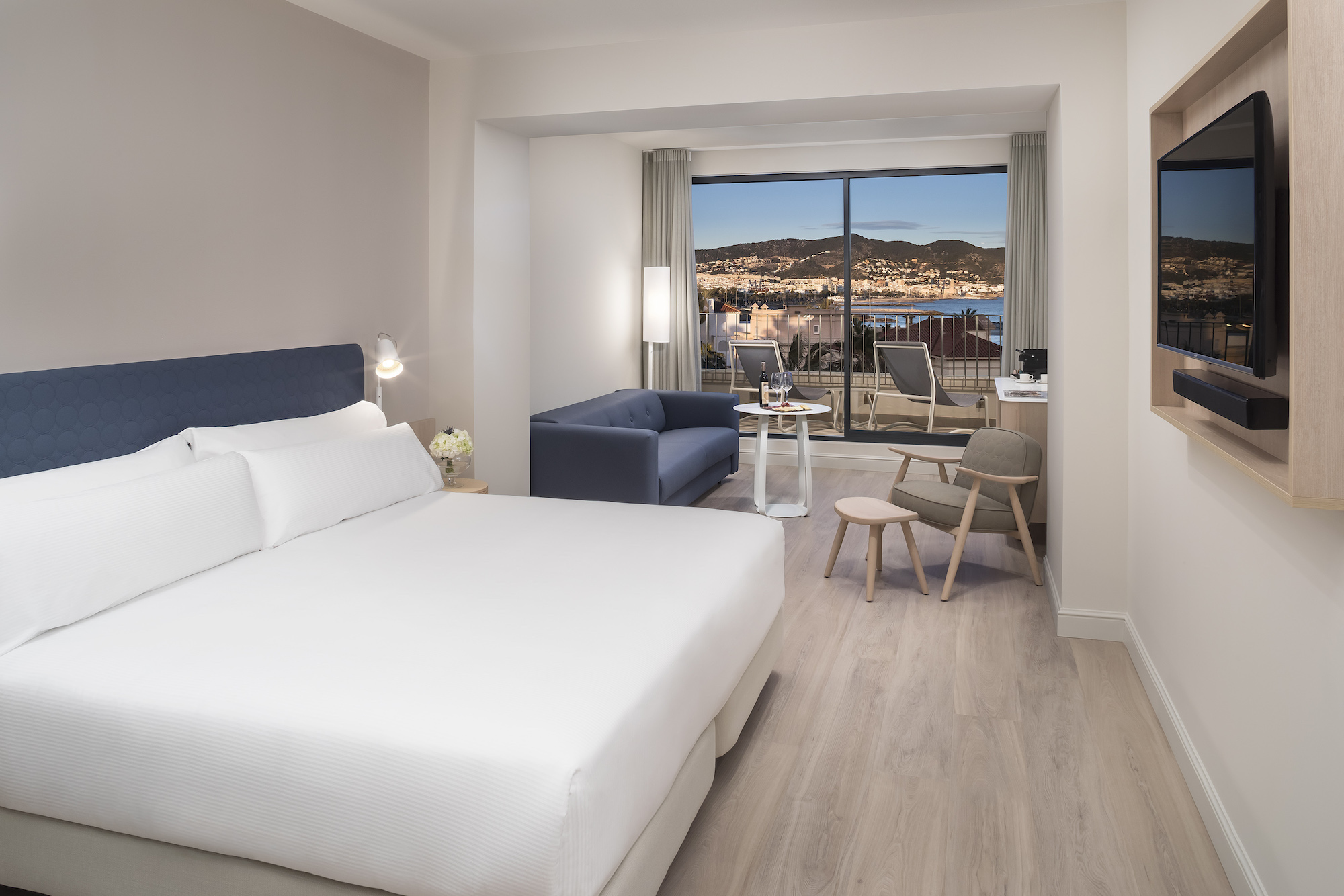The ME Sitges Hotel Review | Wonderland Magazine