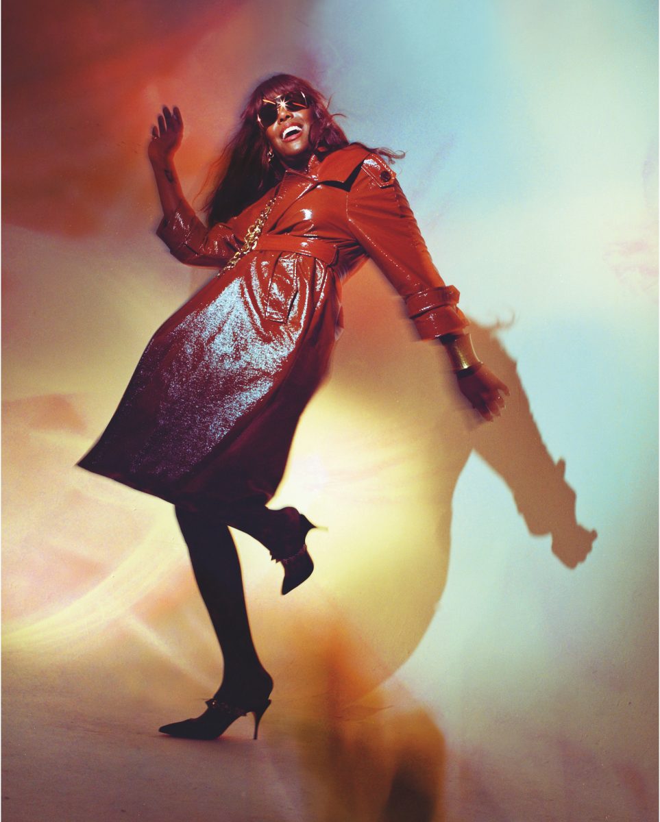 DJ Honey Dijon Covers the Winter 2020 Issue of Wonderland