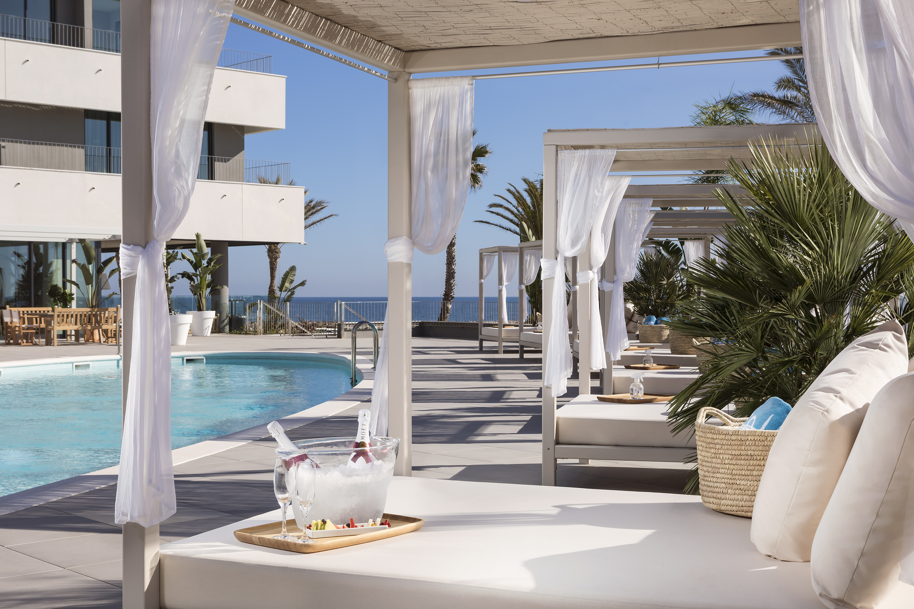 The ME Sitges Hotel Review | Wonderland Magazine