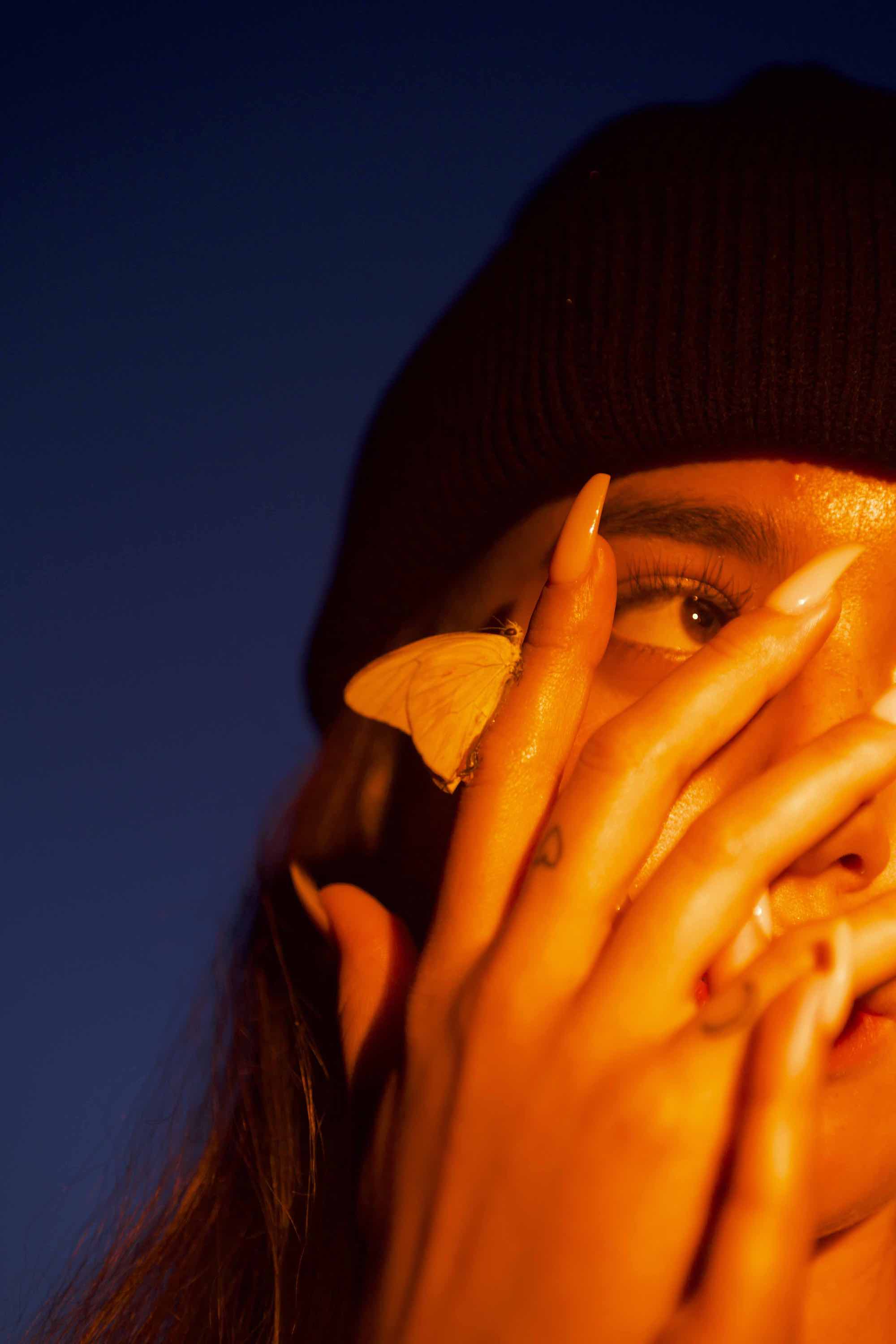 Introducing Houston native and pop power Alaina Castillo