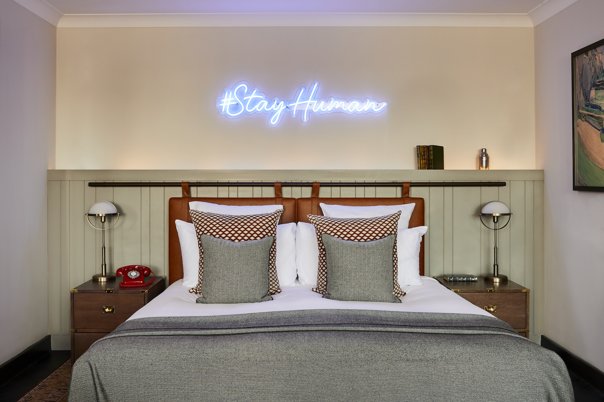 Kimpton Hotels launch 'Stay Human Project' | Wonderland