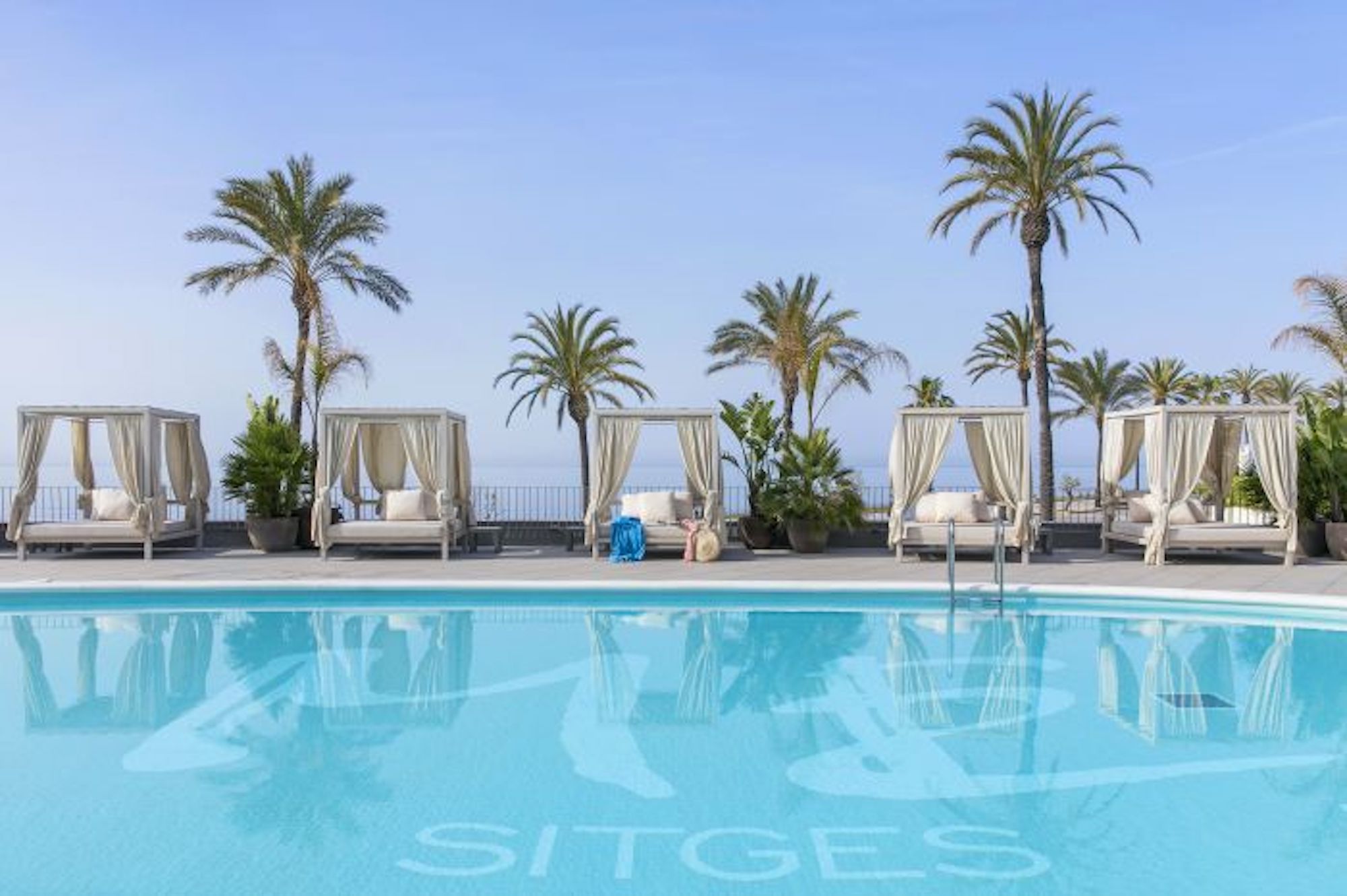 The ME Sitges Hotel Review | Wonderland Magazine