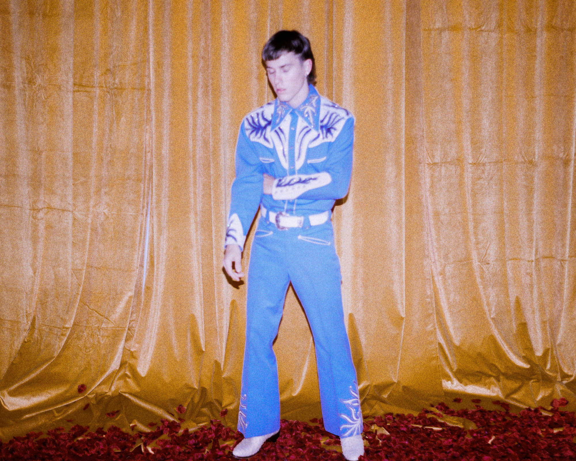 Meet West Coast-born, Nashville-based musician Dreamer Boy