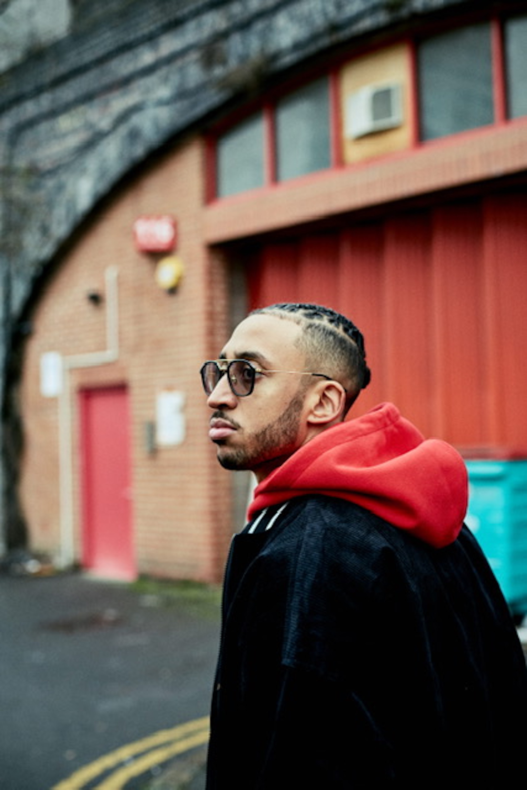 Introducing Lewisham native and rapper Benjamin AD