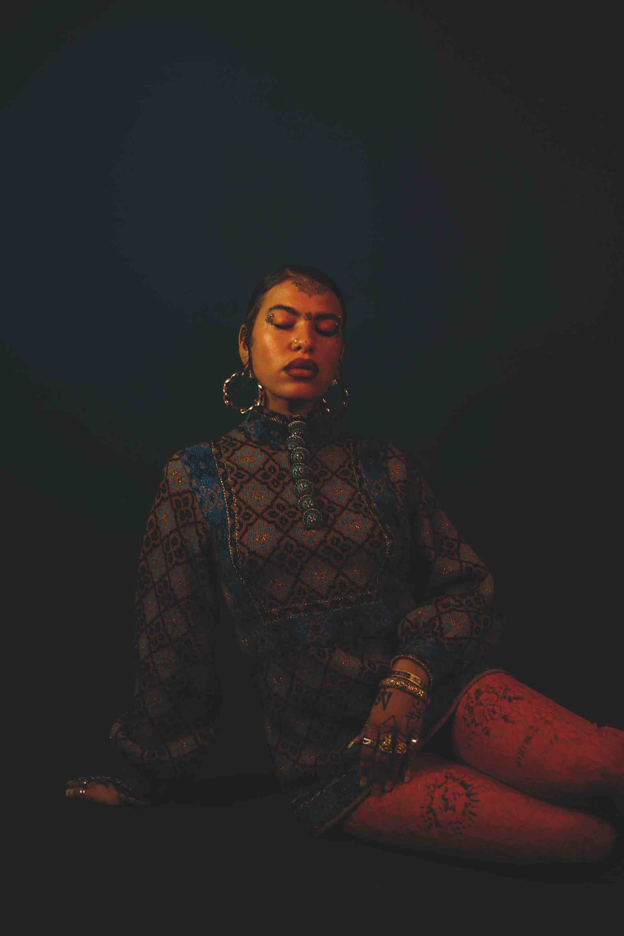 Meet meditative South London singer Greentea Peng