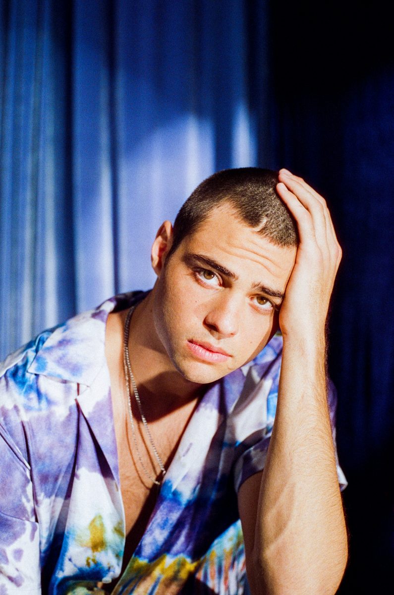 Noah Centineo fronts the second cover of the Spring issue