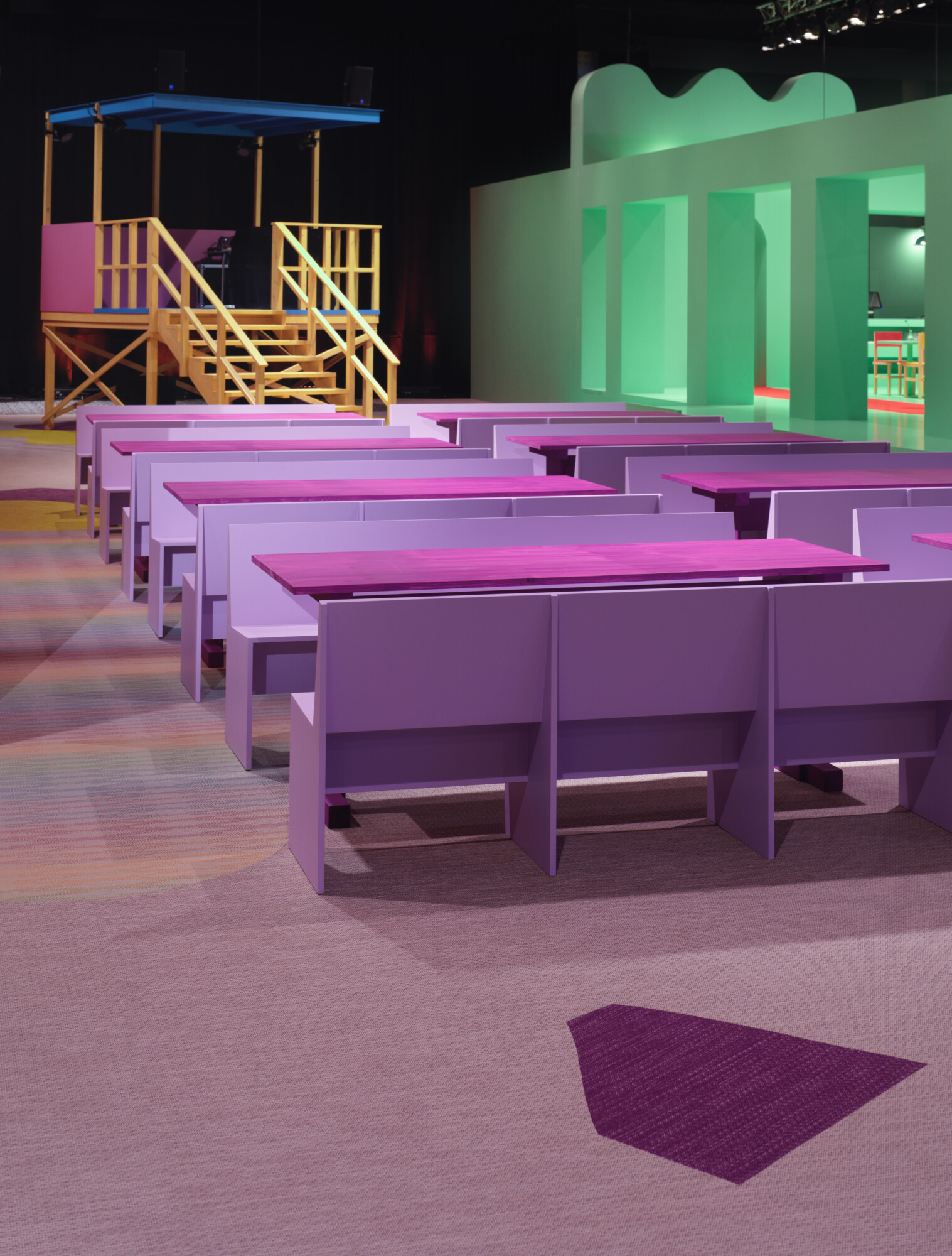 Boundary-pushing Scandinavian design at Stockholm Design Week