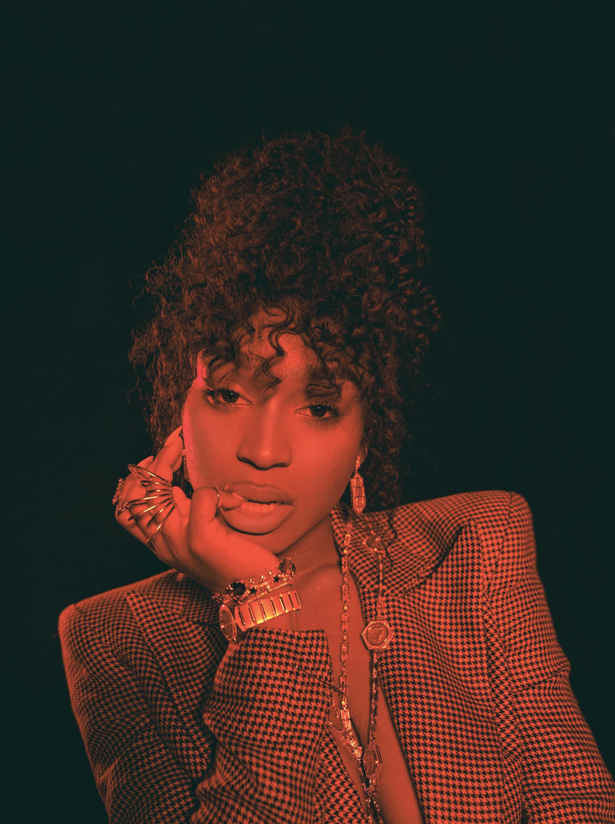 Normani covers the Spring 2020 issue | Wonderland Magazine