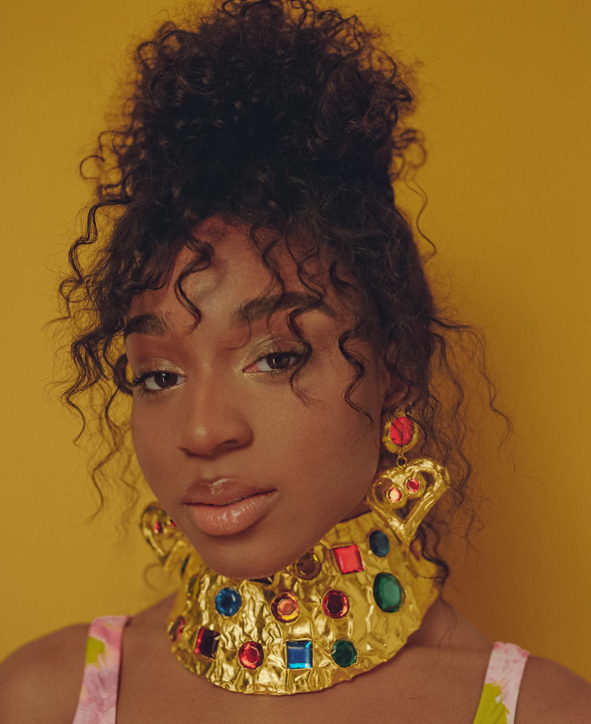 Competition time! We are giving away 5 copies of the Normani issue.