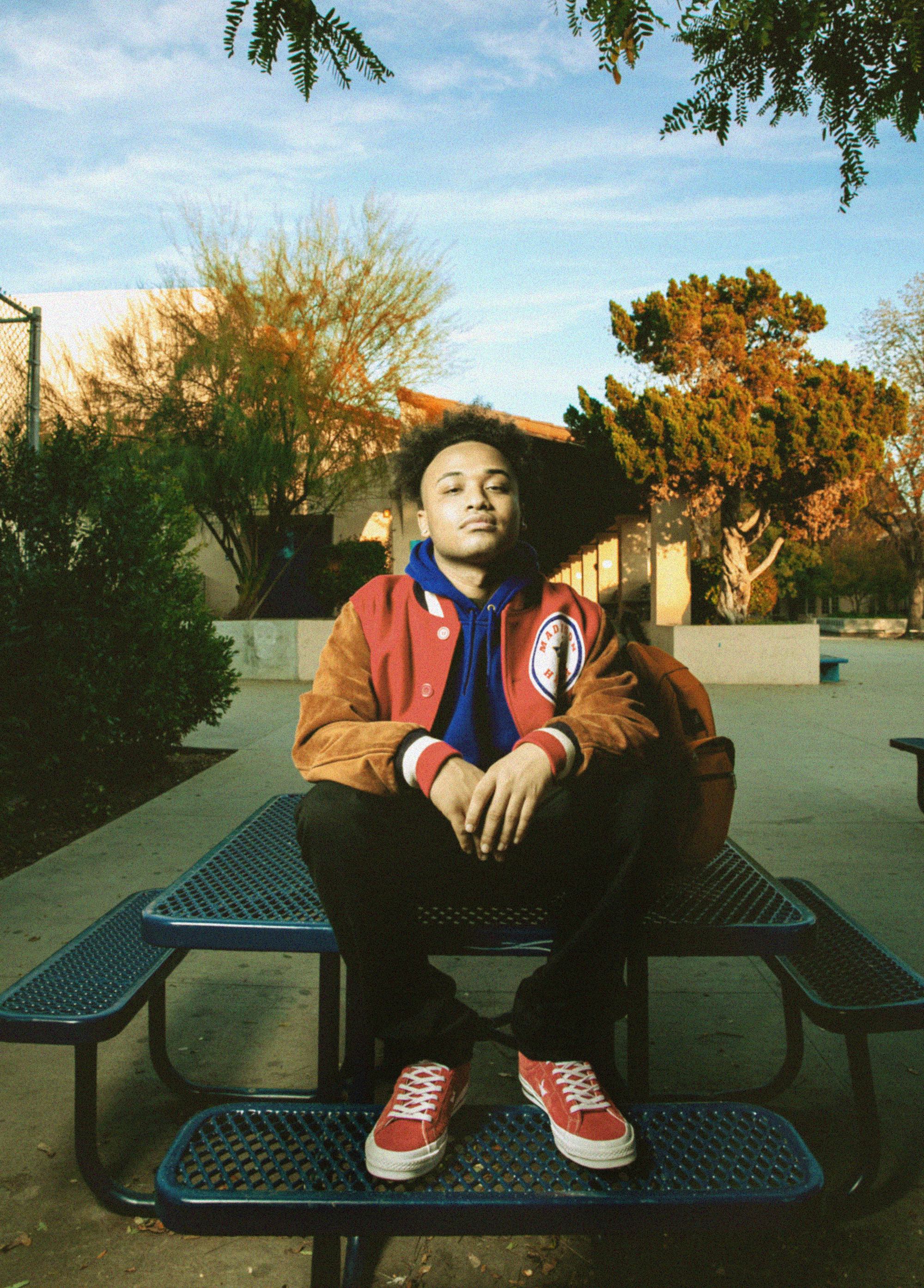 Portland-hailed hip-hop newcomer daniyel drops new EP “Madison High”