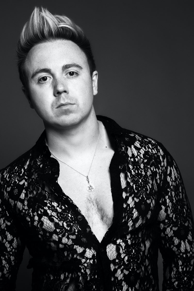 Meet the singer John Galea who is making ready to take on 2020