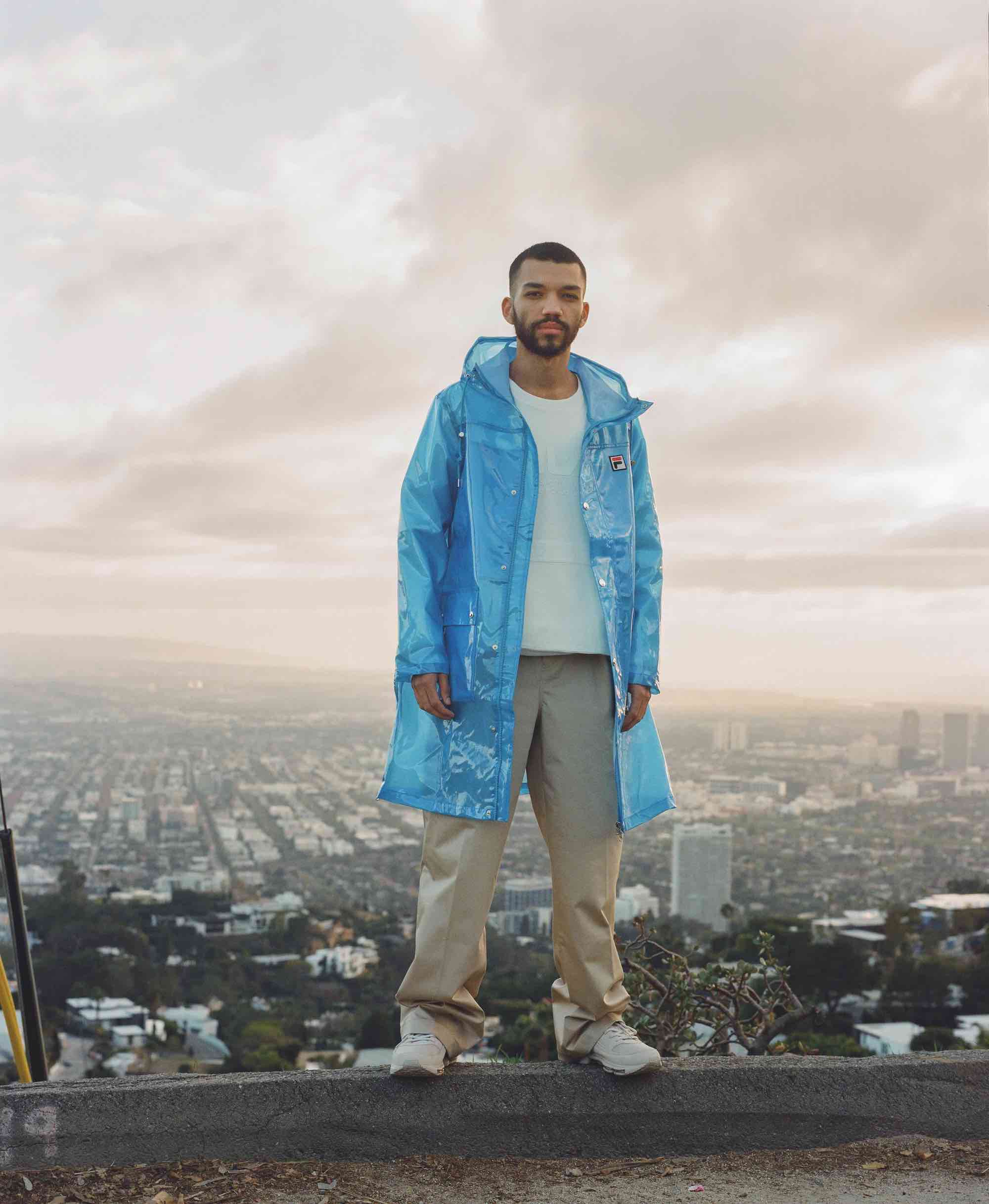 Rising actor Justice Smith reflects on his fast-rising career