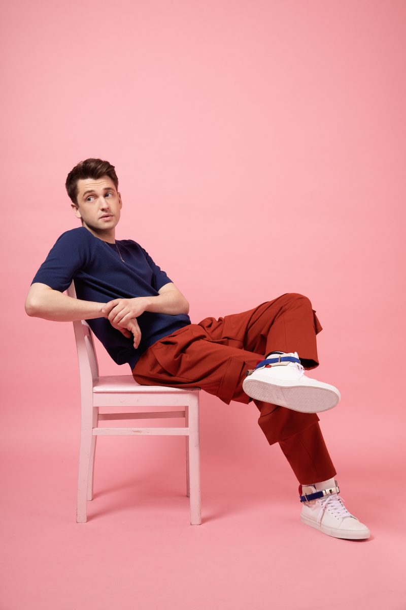 FLYNN premieres the visuals for brand new track "One Of Us"